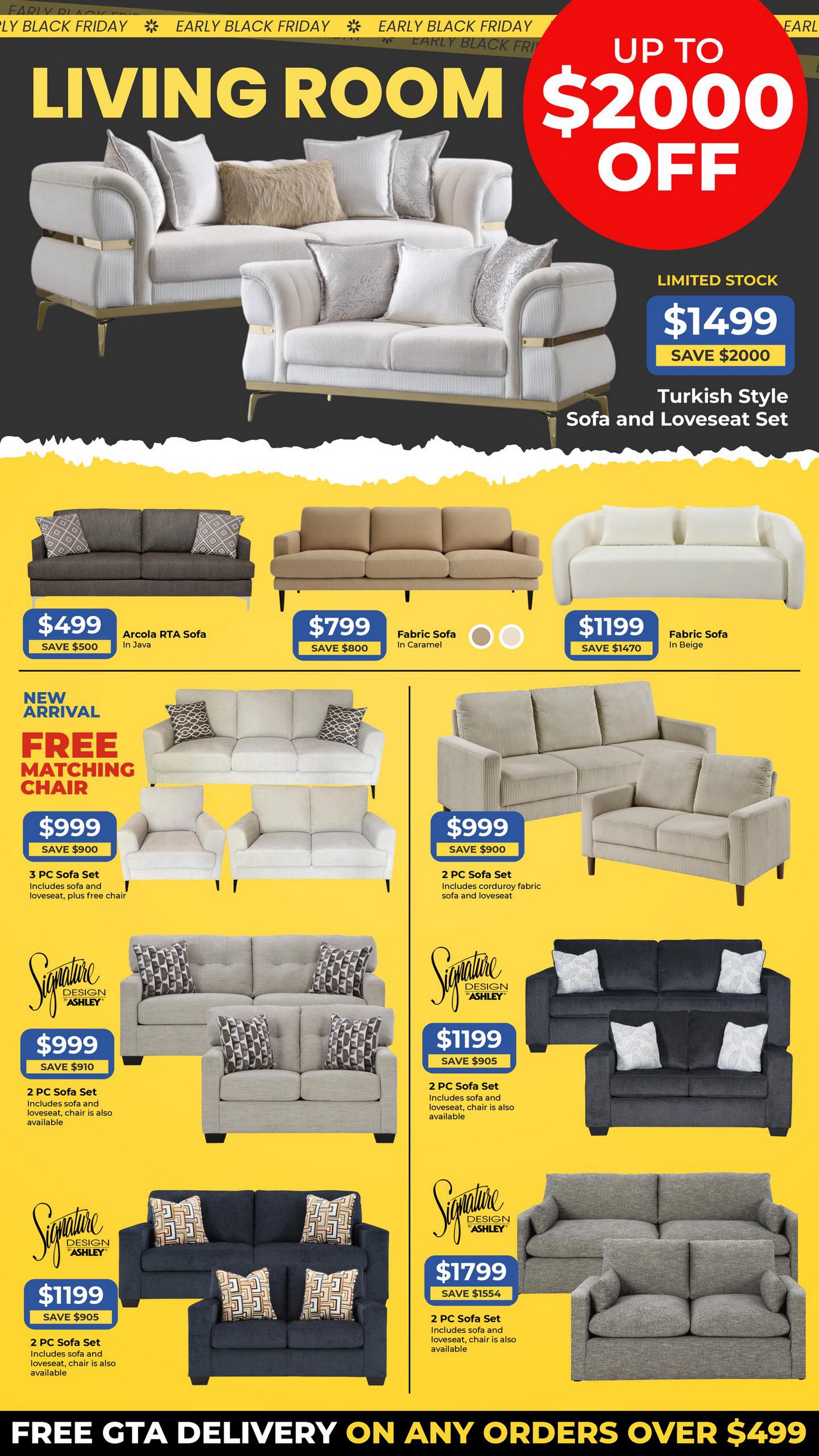 TeleTime Flyer November 1 - 13 2025