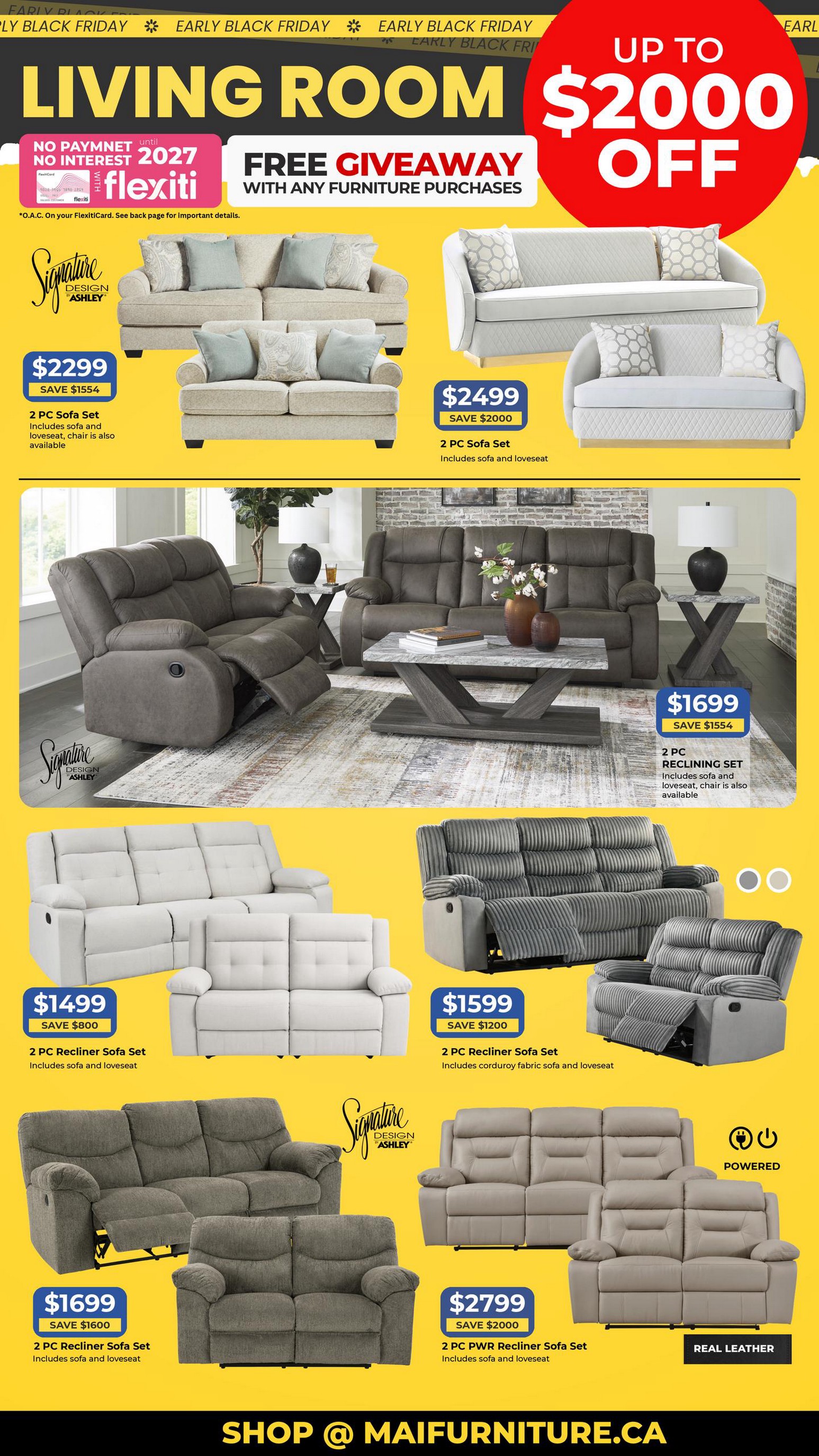 TeleTime Flyer November 1 - 13 2025