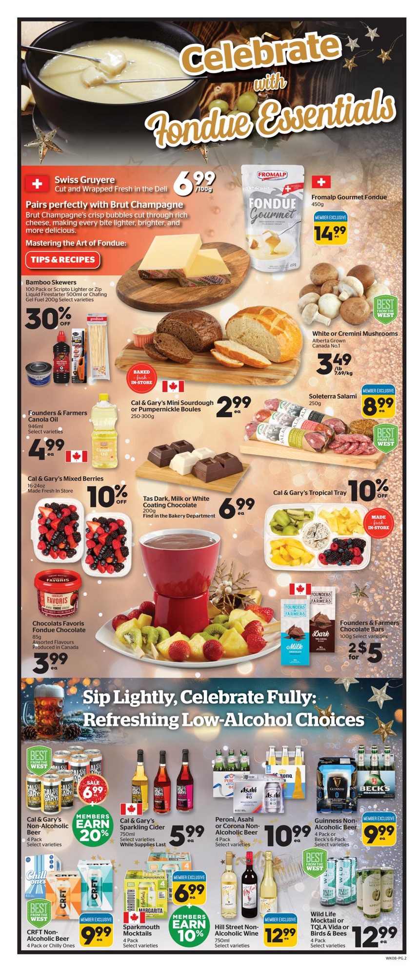 Calgary Co-op Flyer (AB) December 27 - January 1 2026