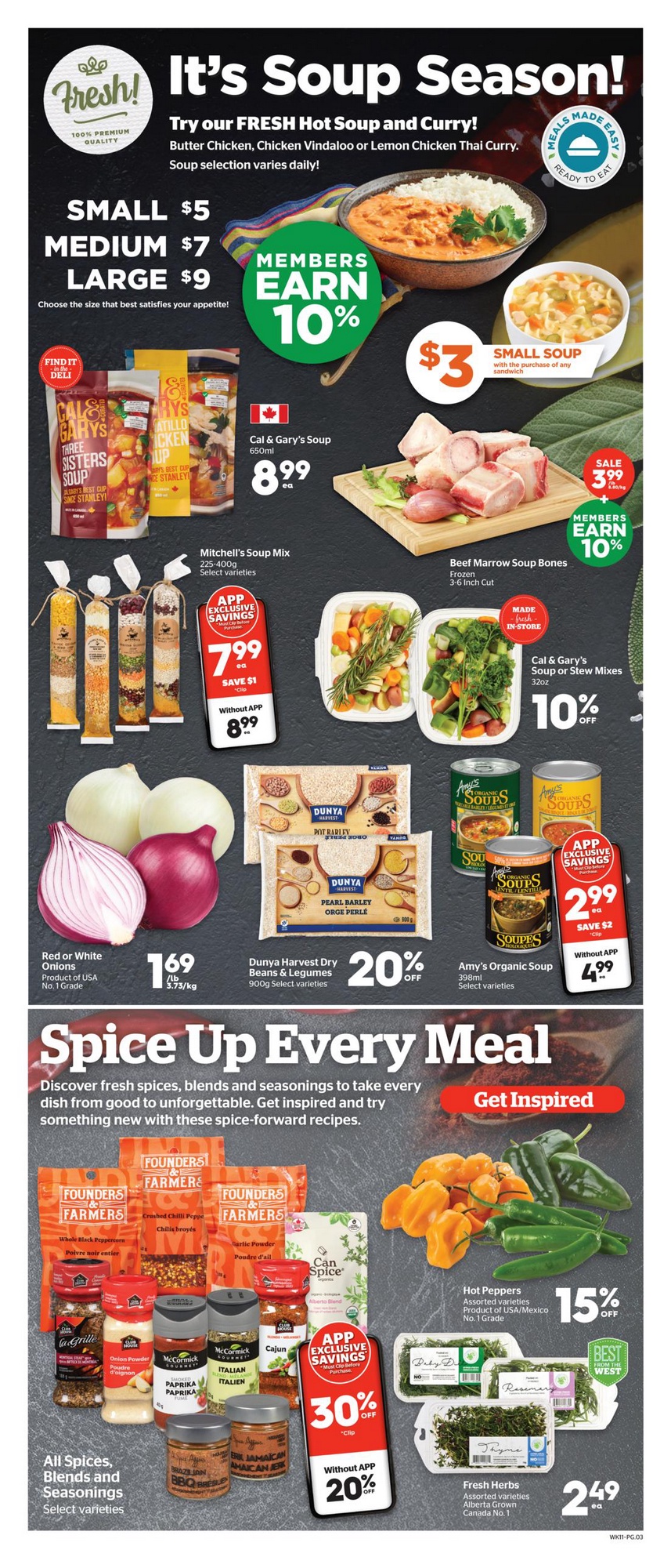 Calgary Co-op Flyer (AB) January 15 - 21 2026