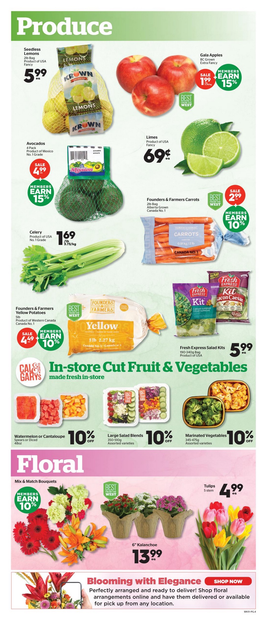 Calgary Co-op Flyer (AB) January 15 - 21 2026
