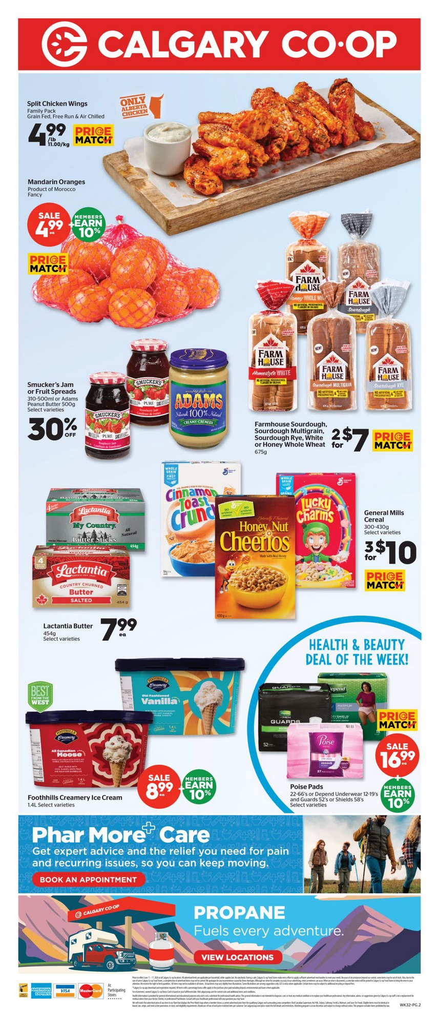 Calgary Co-op Flyer (AB) June 11 - 17 2026