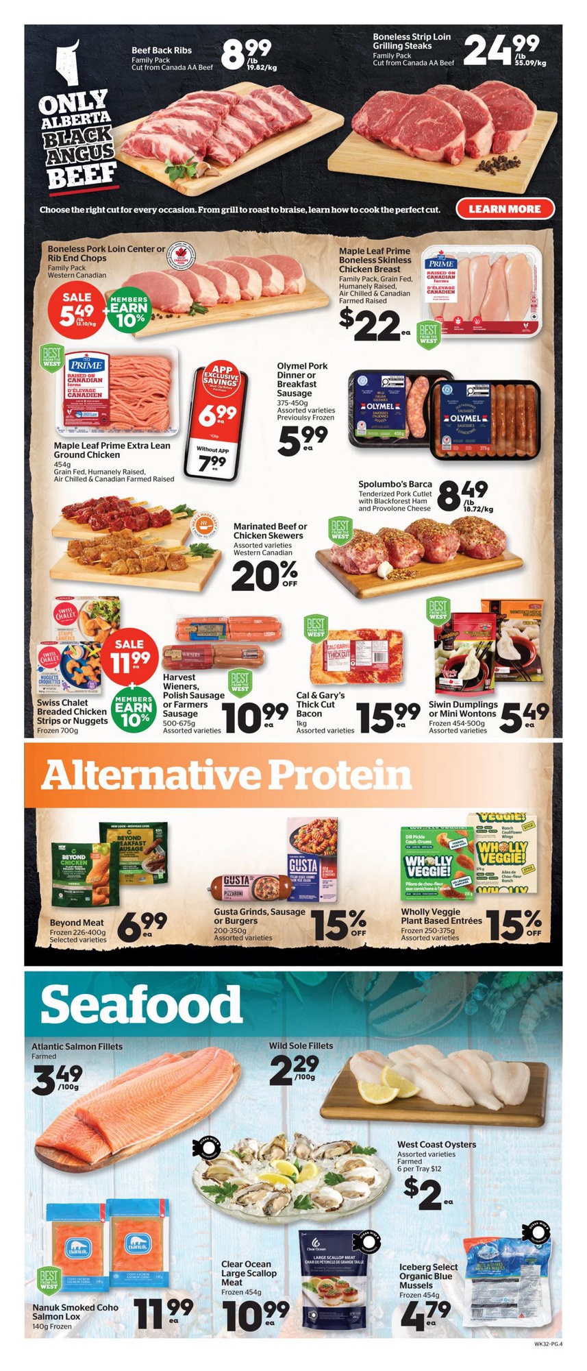 Calgary Co-op Flyer (AB) June 11 - 17 2026