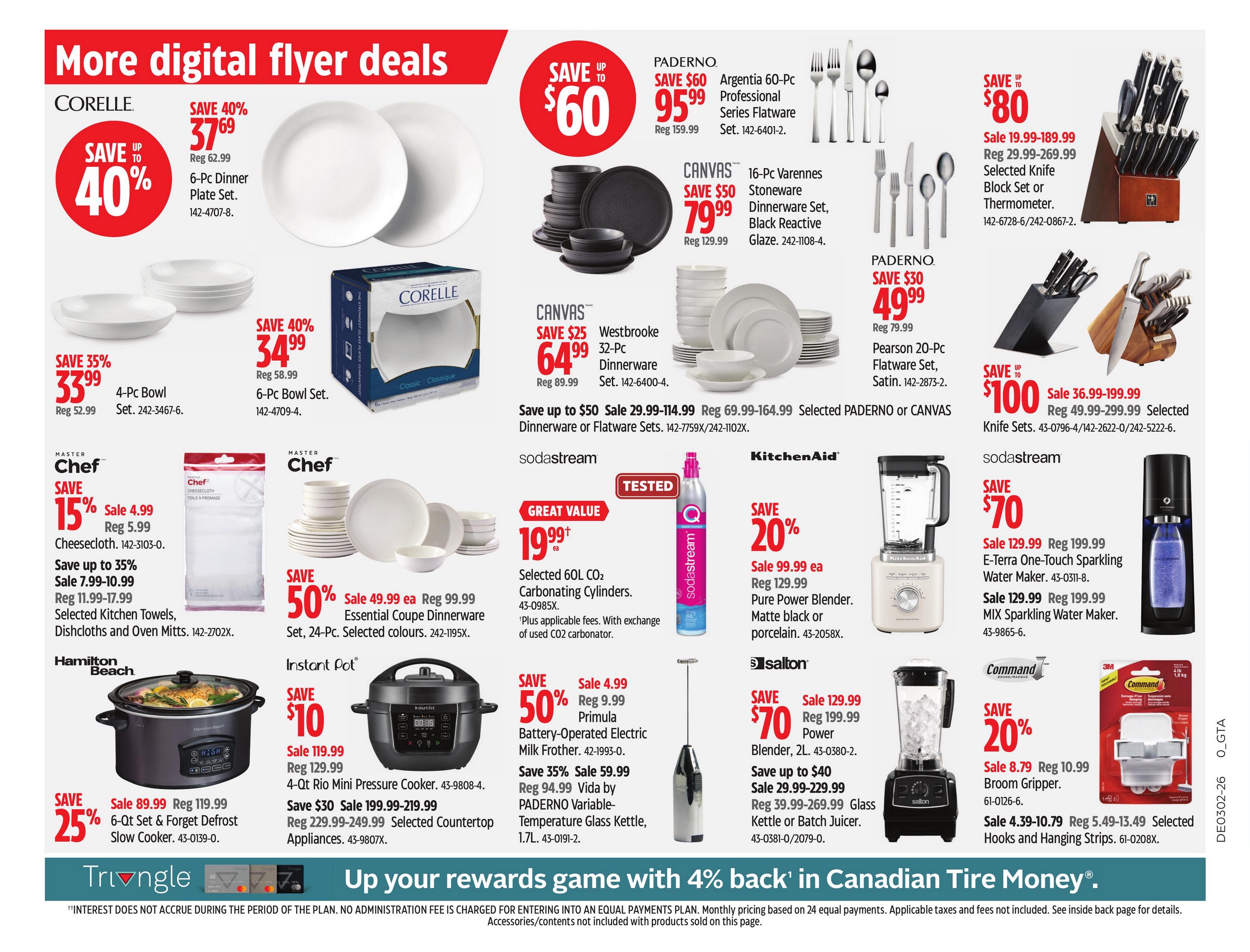 Canadian Tire Flyer (ON) January 9 - 15 2026