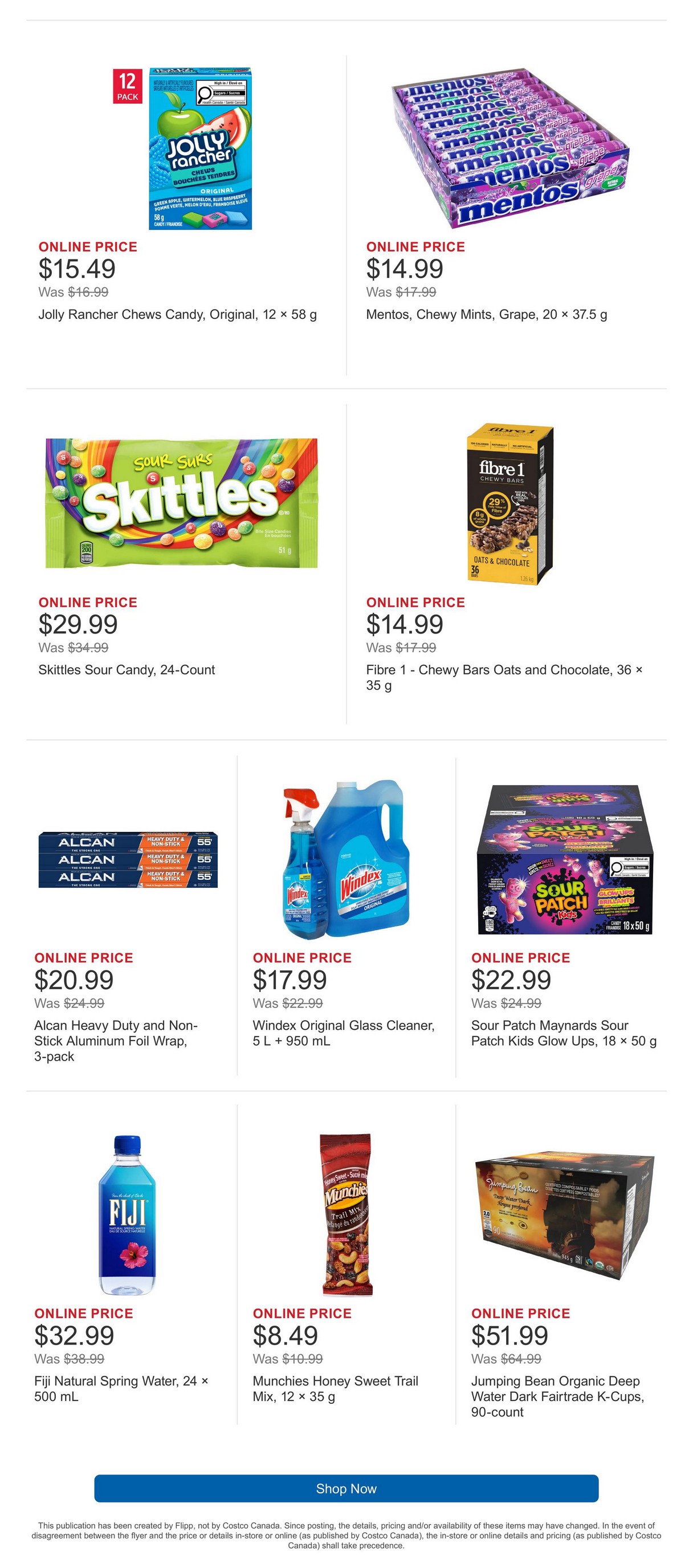 Costco Flyer (ON) June 15 - 21 2026
