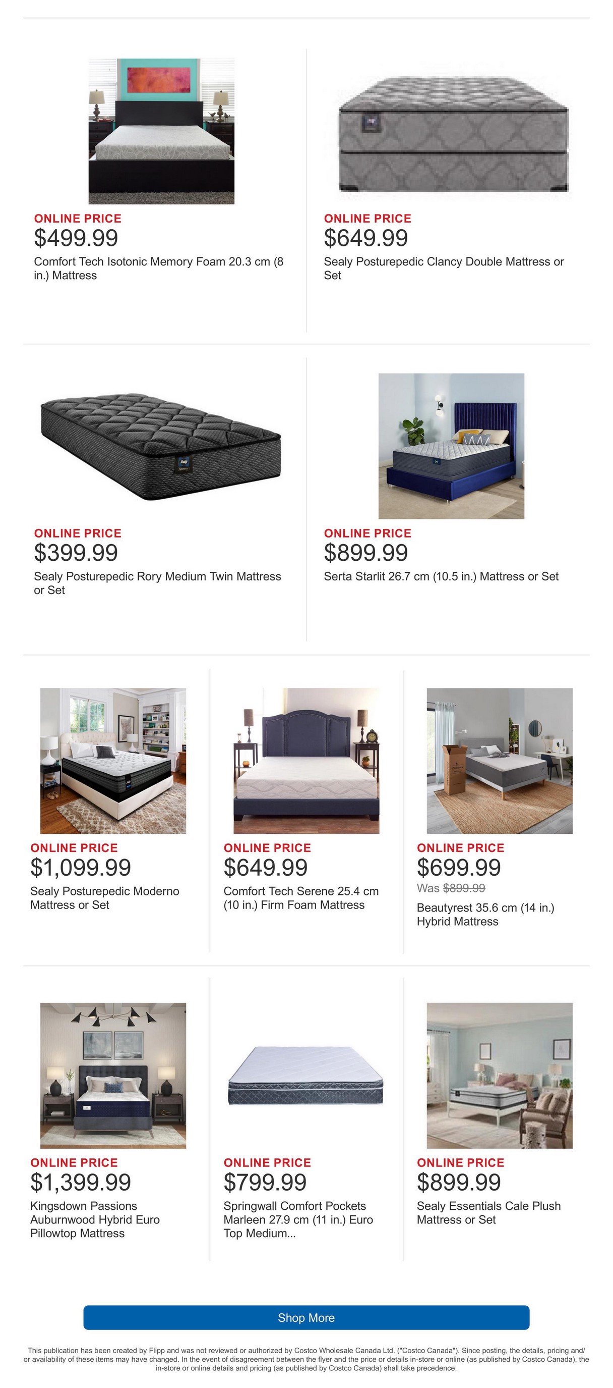 Costco Flyer (ON) What's New December 30 - January 4 2026