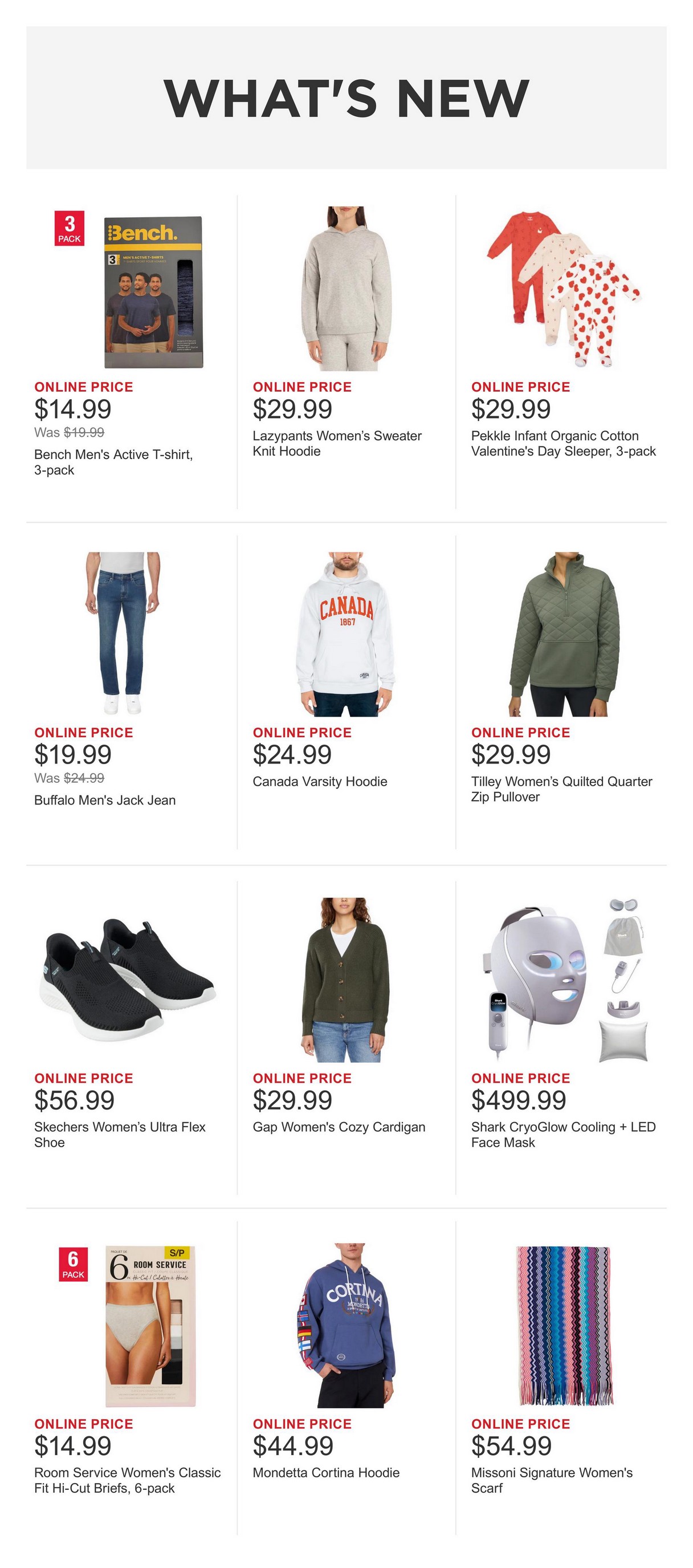 Costco Flyer (ON) What's New January 26 - February 1 2026