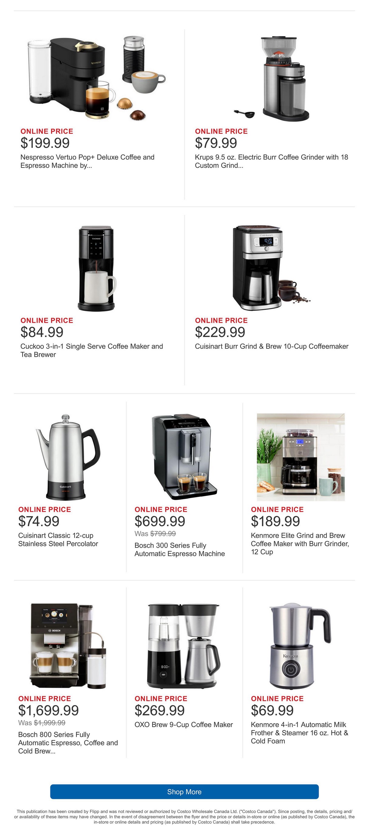 Costco Flyer (ON) What's New January 26 - February 1 2026