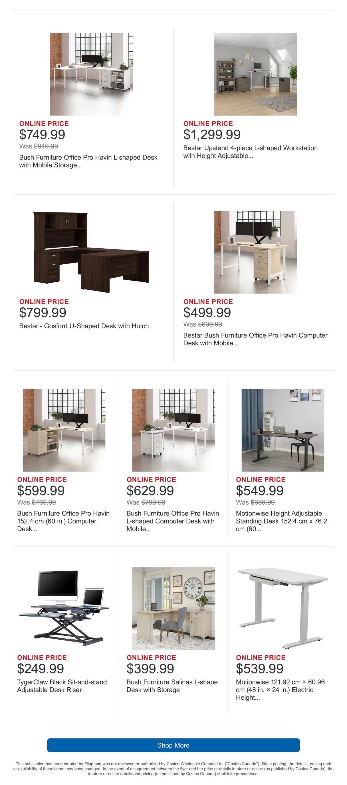 Costco Flyer (ON) What's New January 26 - February 1 2026