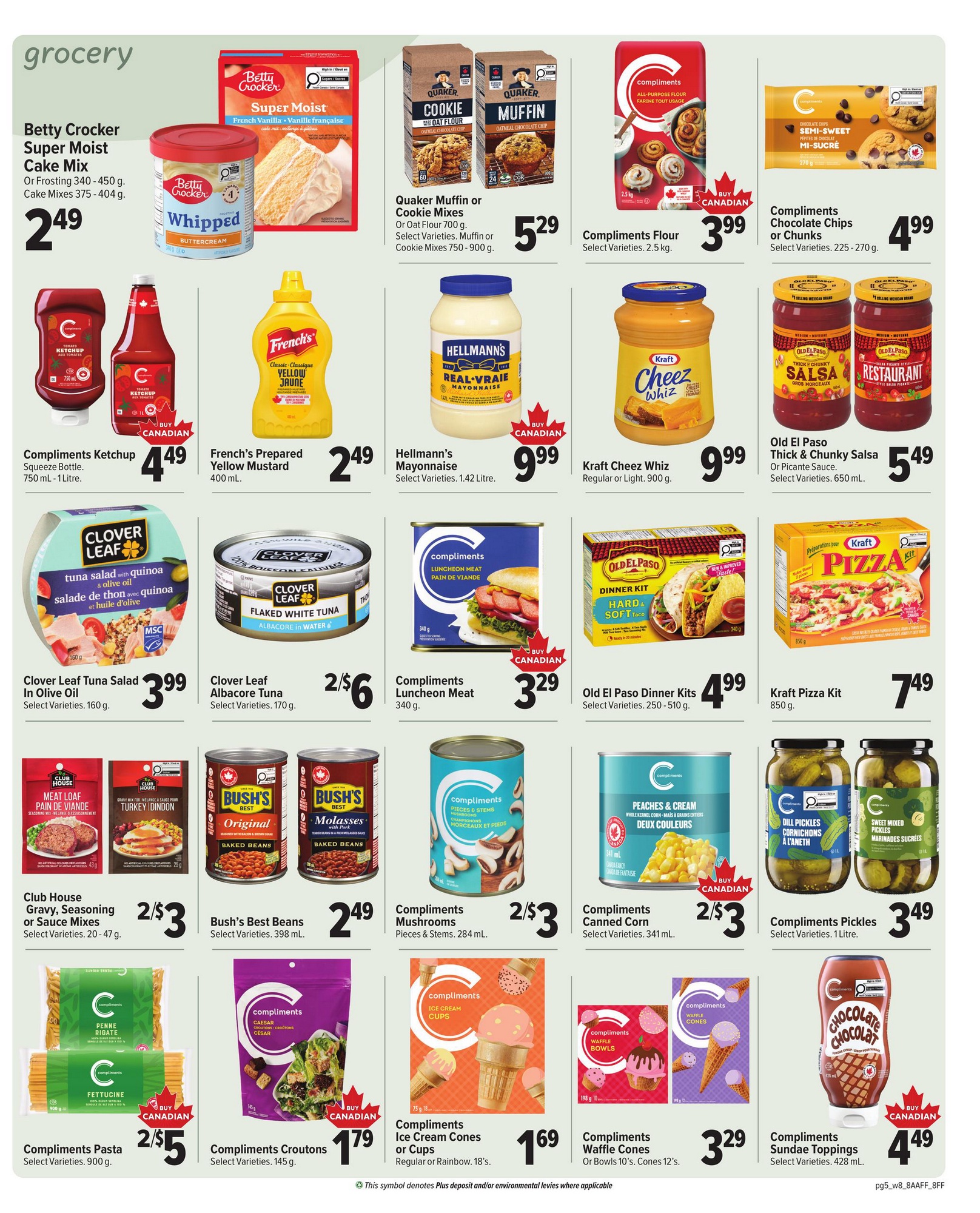 Family Foods Flyer (AB) June 18 - 24 2026