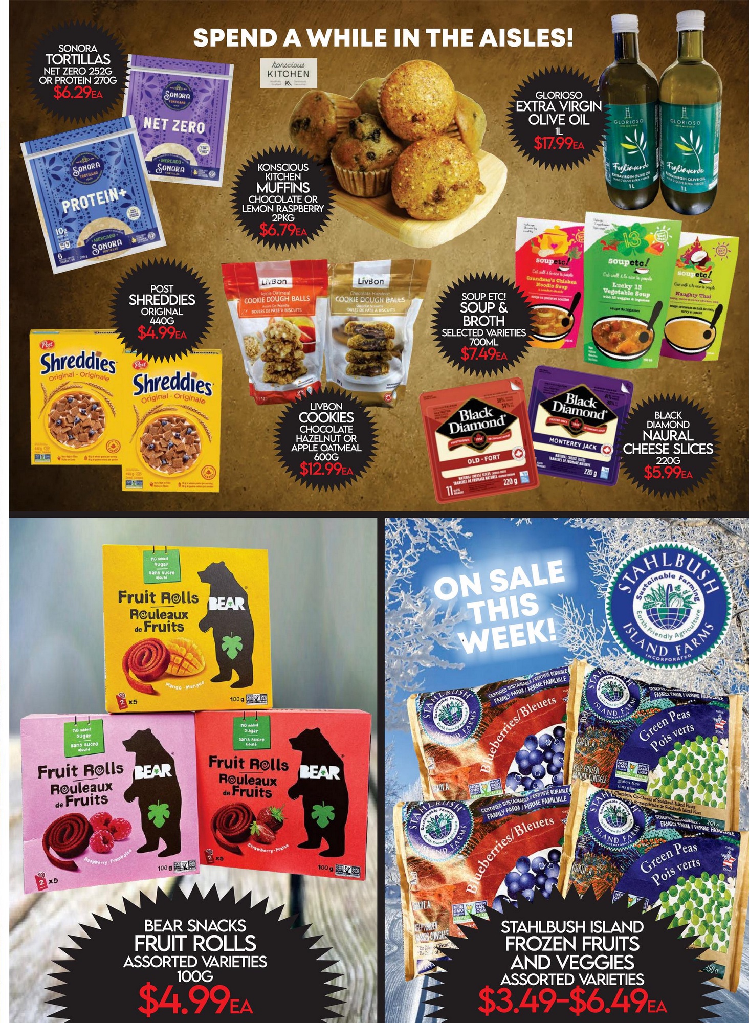 Fiesta Farms Flyer (ON) January 9 - 15 2026