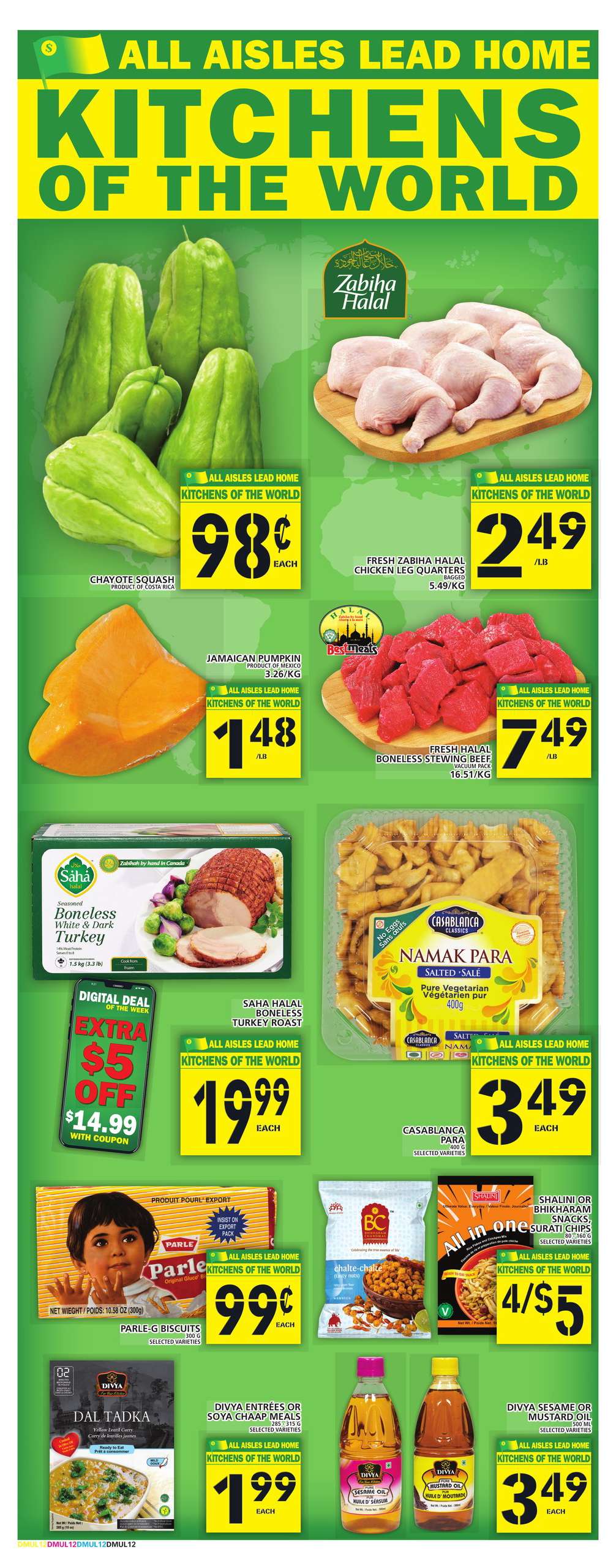 Food Basics Flyer (ON) December 1 - 7 2022