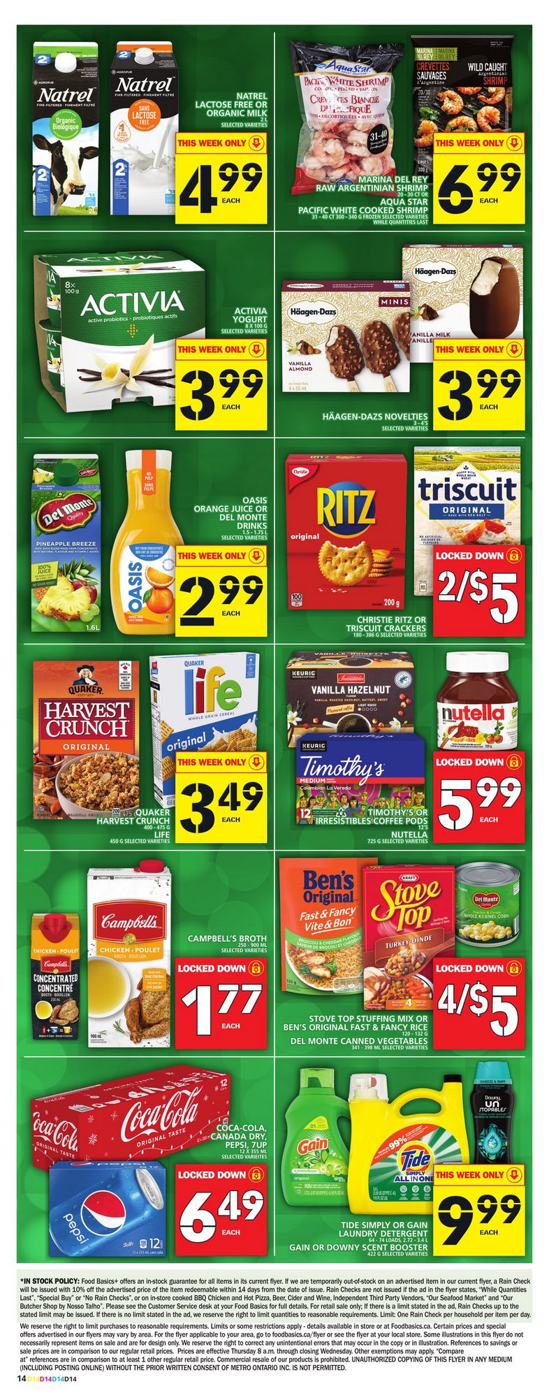 Food Basics Flyer (ON) December 29 - January 4 2023