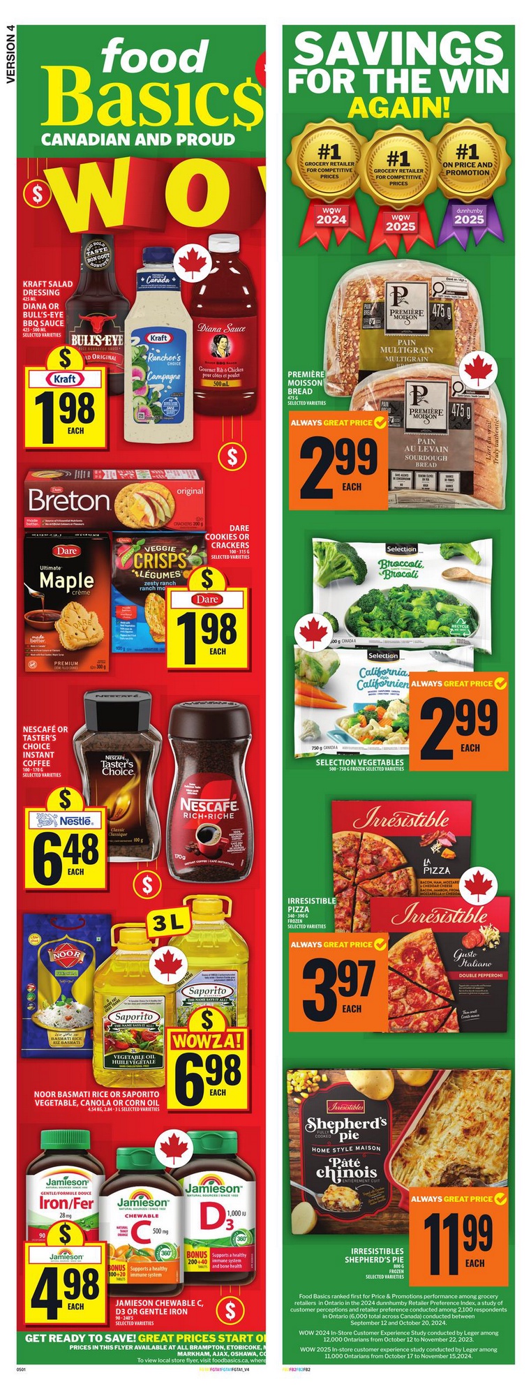 Food Basics Flyer (ON) January 15 - 21 2026