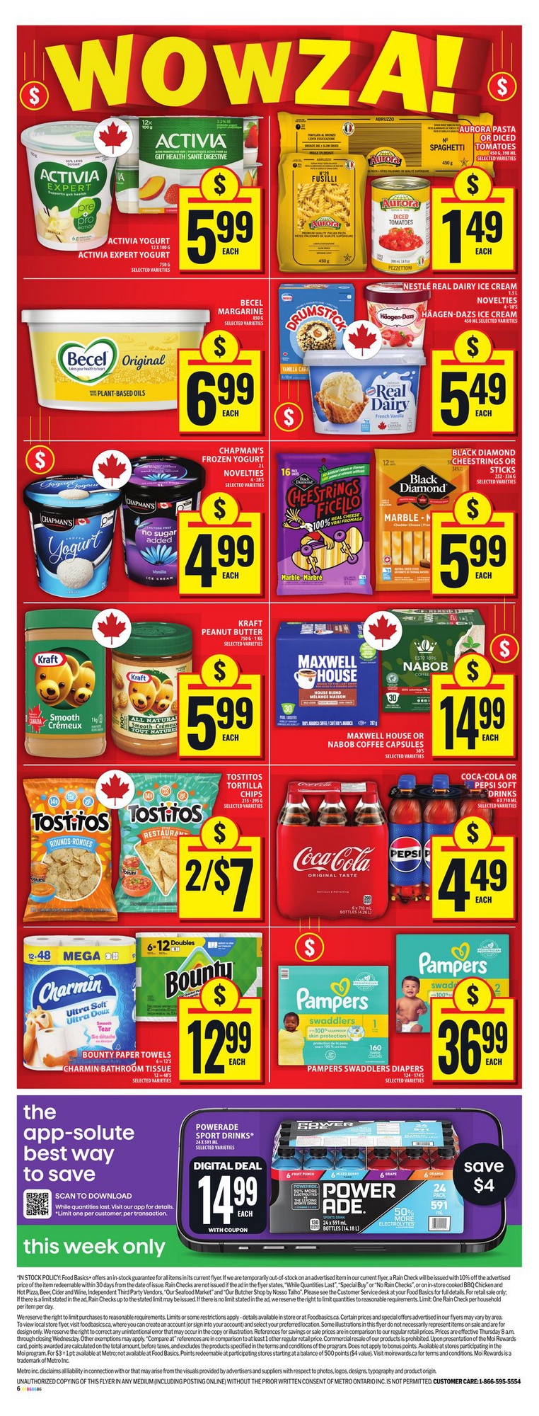 Food Basics Flyer (ON) January 15 - 21 2026