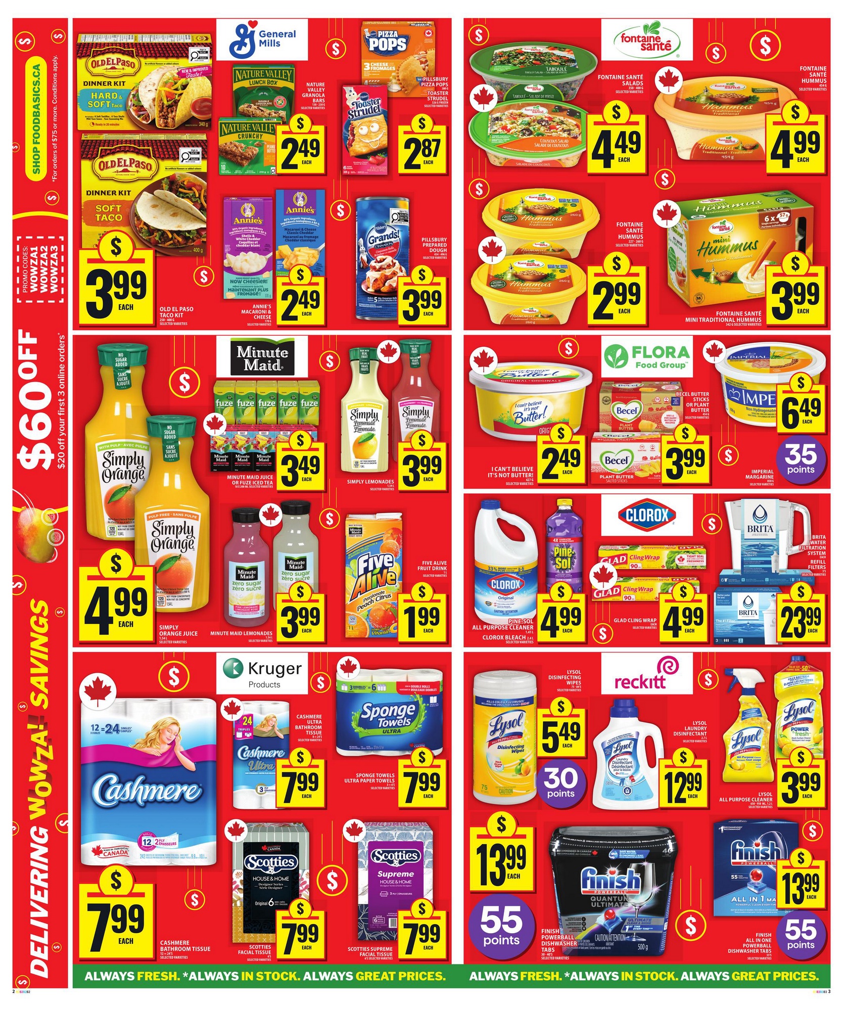 Food Basics Flyer (ON) January 15 - 21 2026