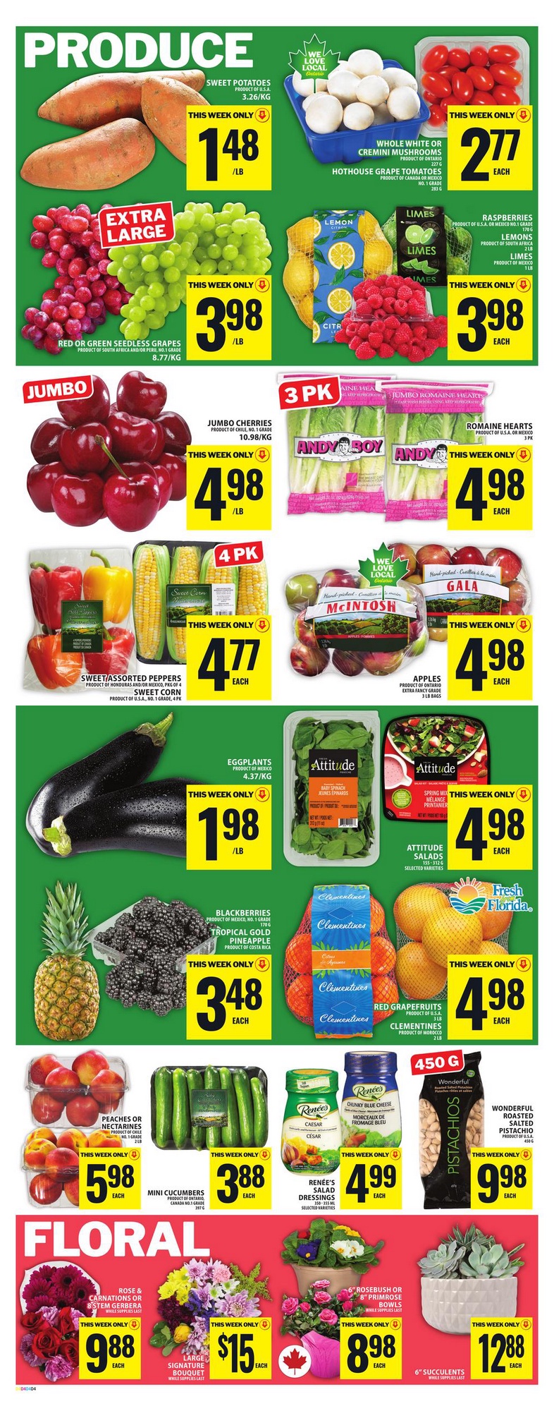 Food Basics Flyer (ON) January 29 - February 4 2026