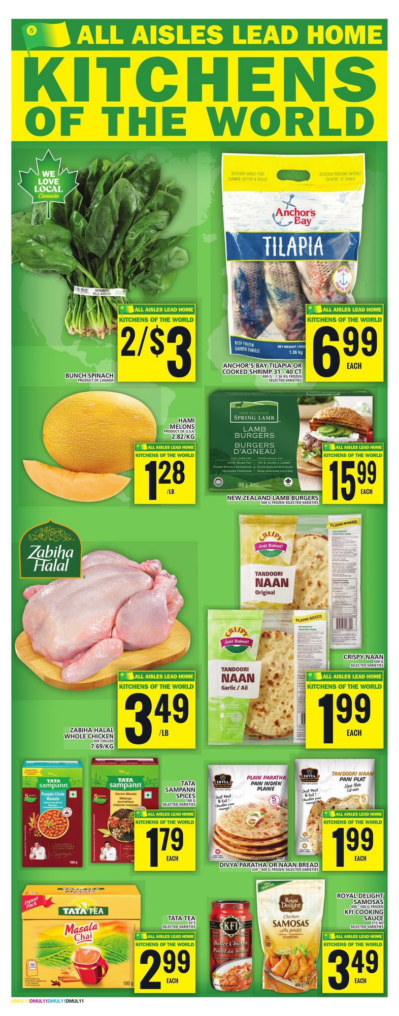 Food Basics Flyer (ON) July 20 - 26 2023