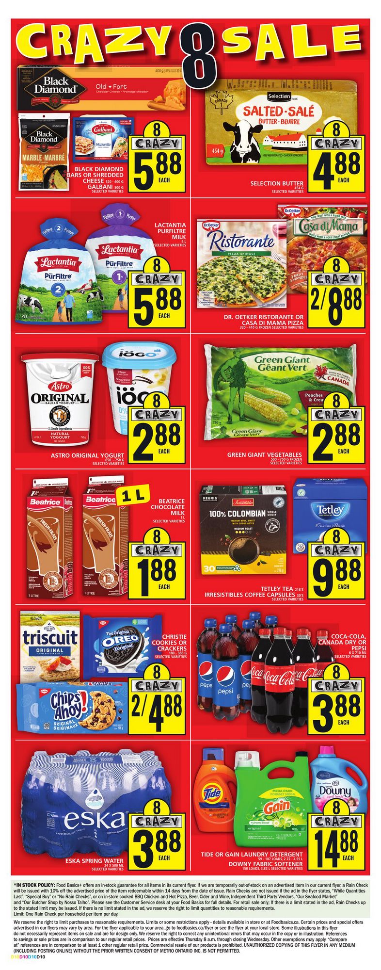 Food Basics Flyer (ON) July 27 - August 2 2023