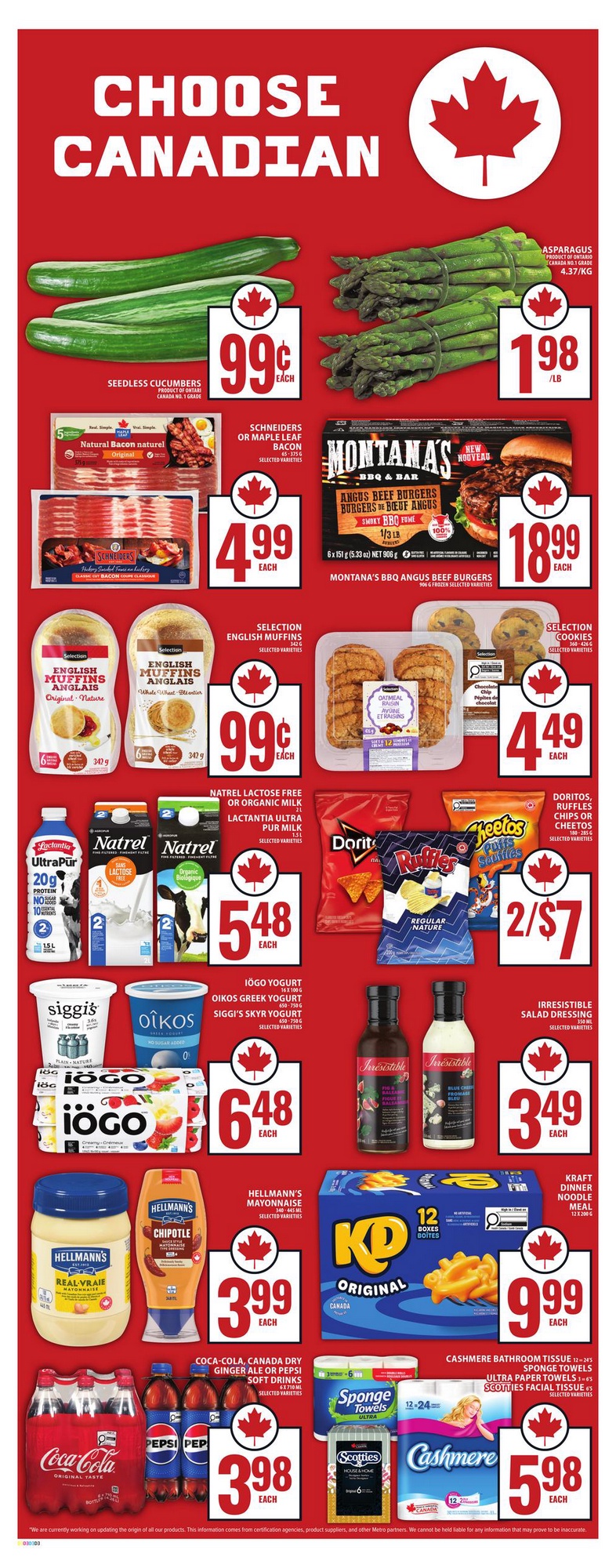 Food Basics Flyer (ON) June 11 - 17 2026