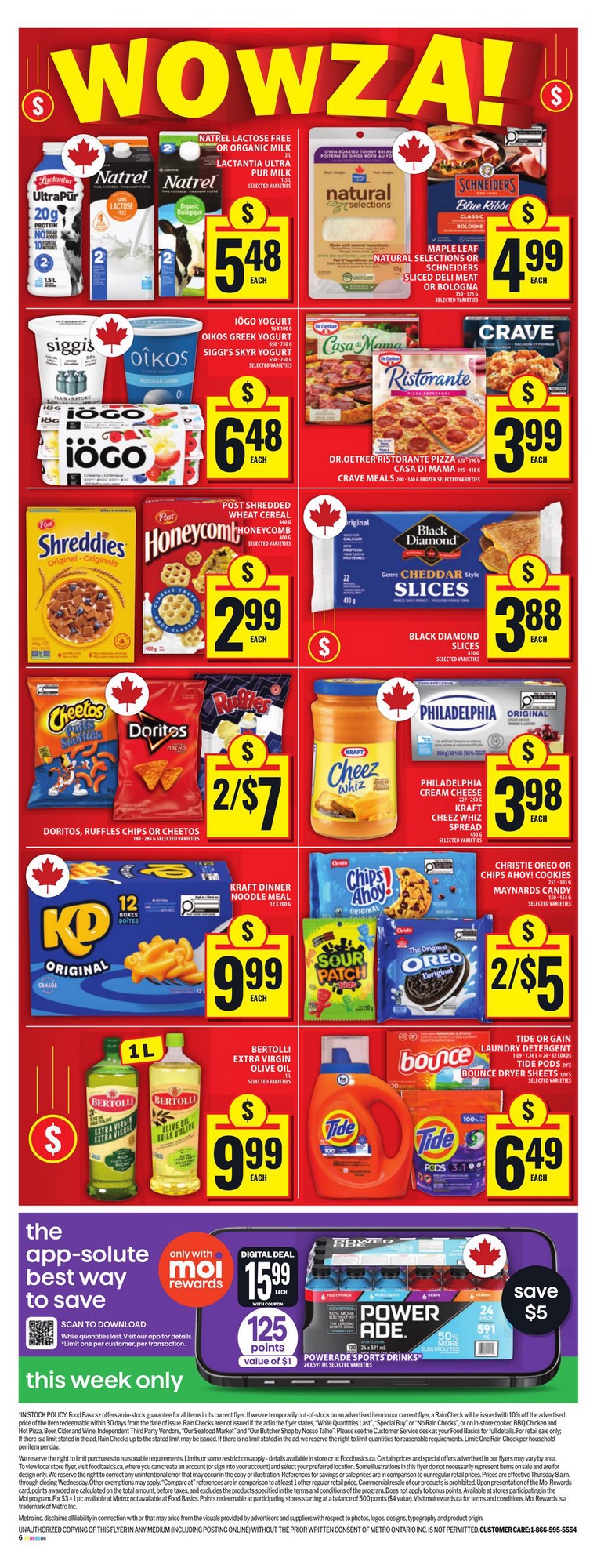 Food Basics Flyer (ON) June 11 - 17 2026