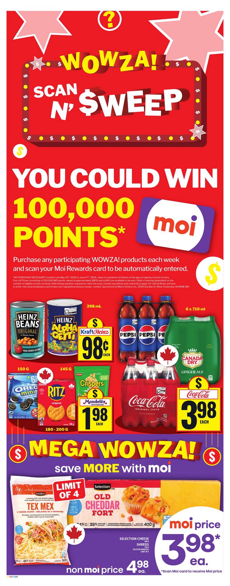 Food Basics Flyer (ON) June 11 - 17 2026