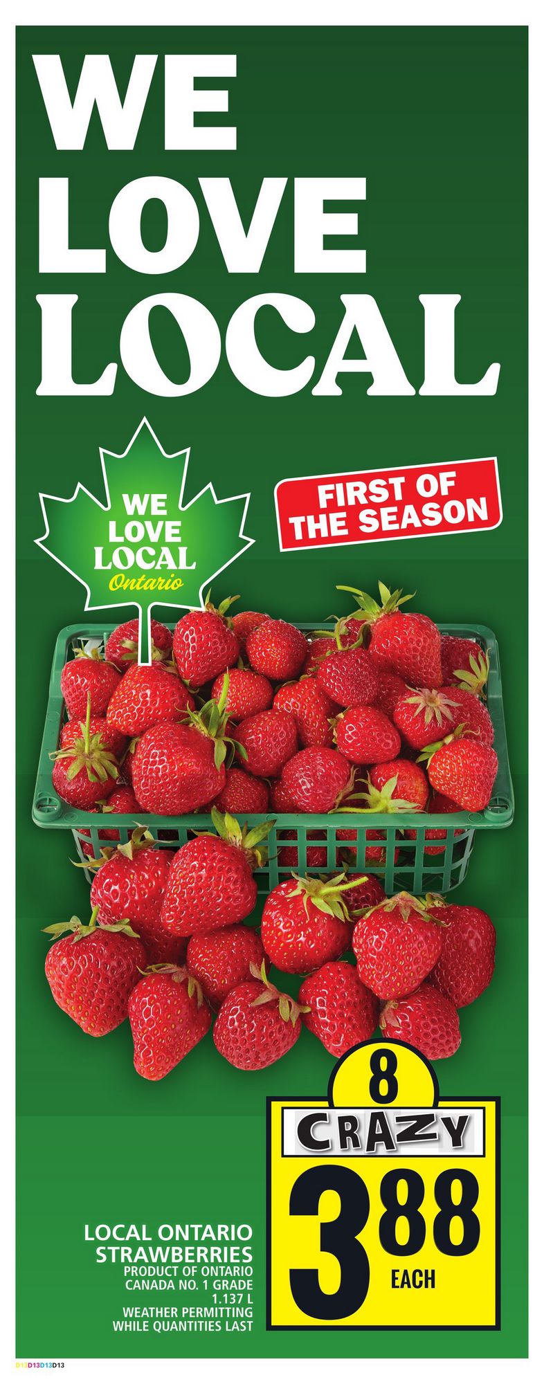 Food Basics Flyer (ON) June 22 - 28 2023