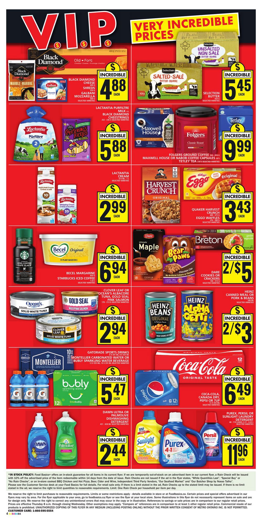 Food Basics Flyer (ON) November 9 - 15 2023