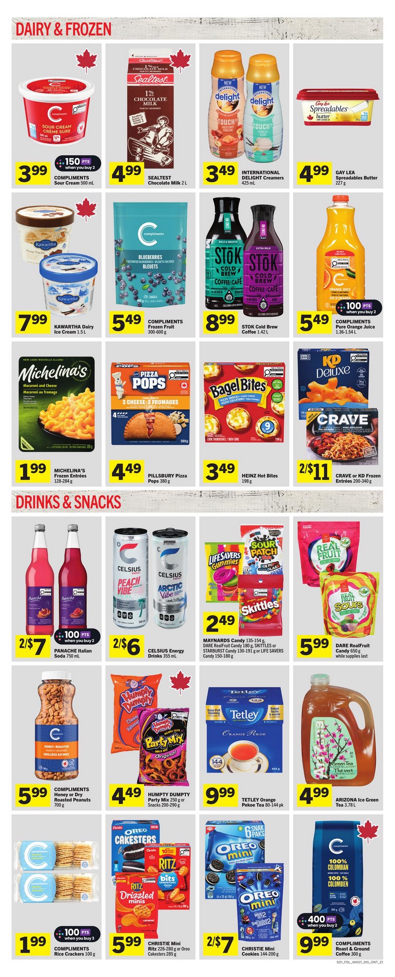 Foodland Flyer (ON) June 11 - 17 2026