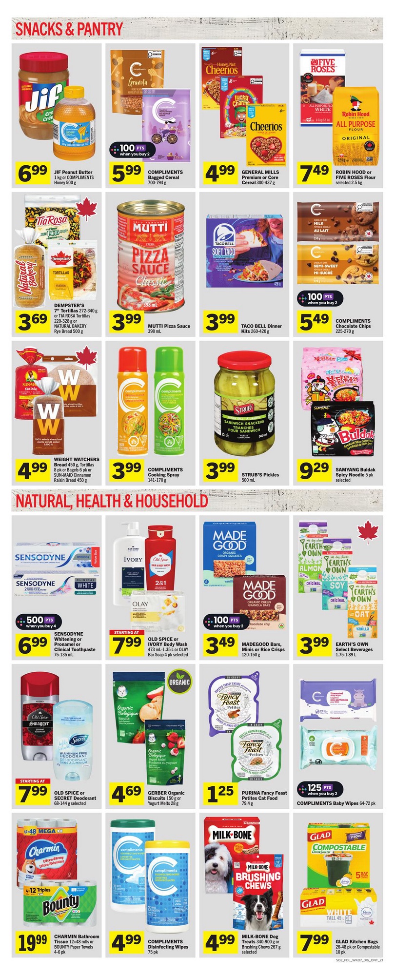 Foodland Flyer (ON) June 11 - 17 2026
