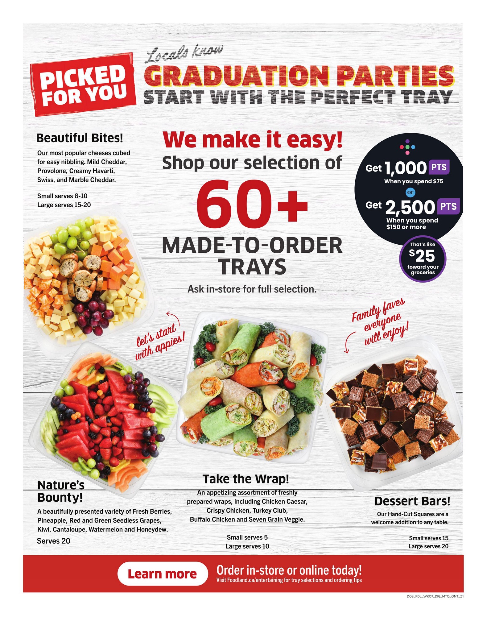 Foodland Flyer (ON) June 11 - 17 2026