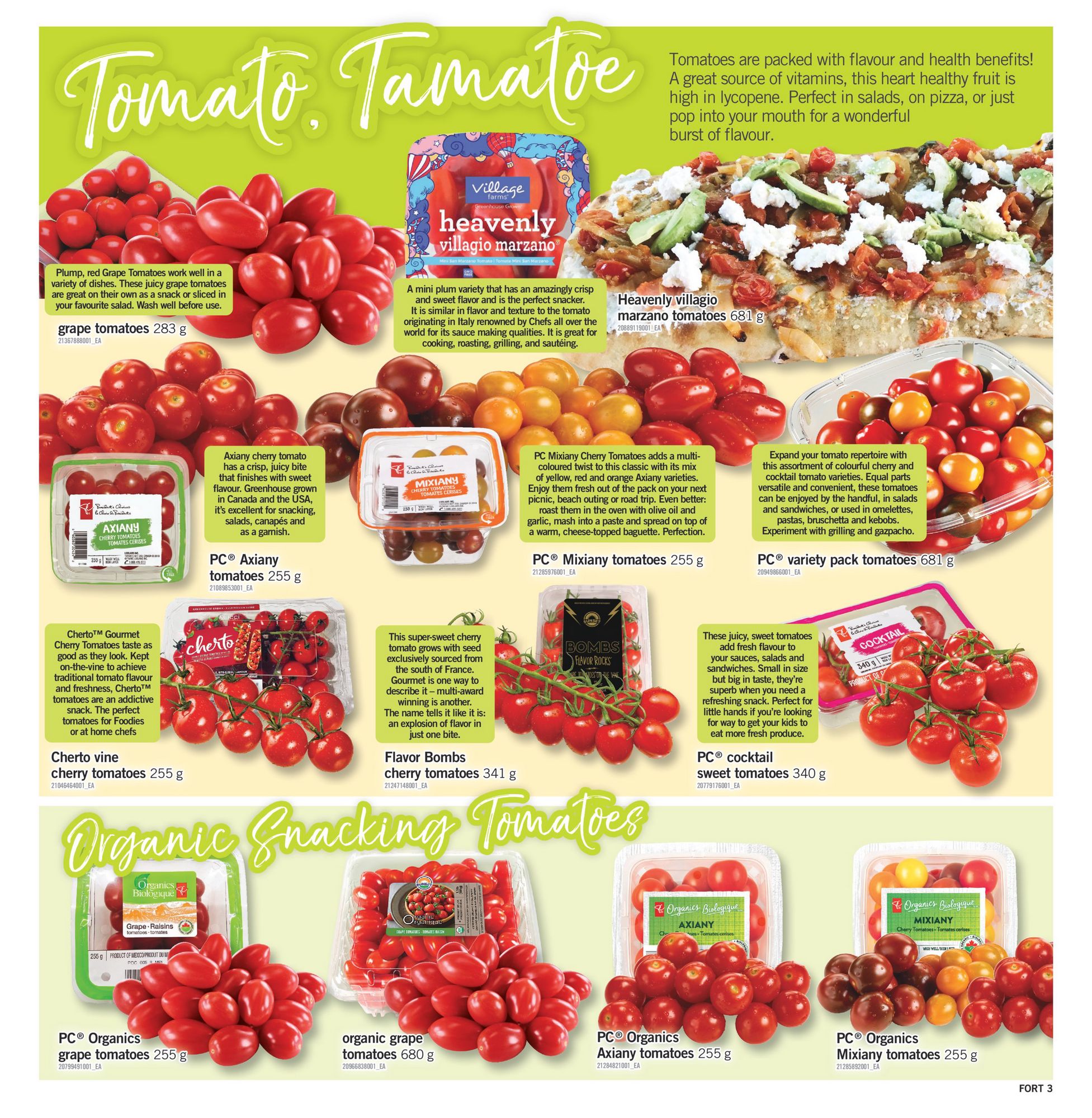 Fortino's Flyer (ON) April 20 - 26 2023