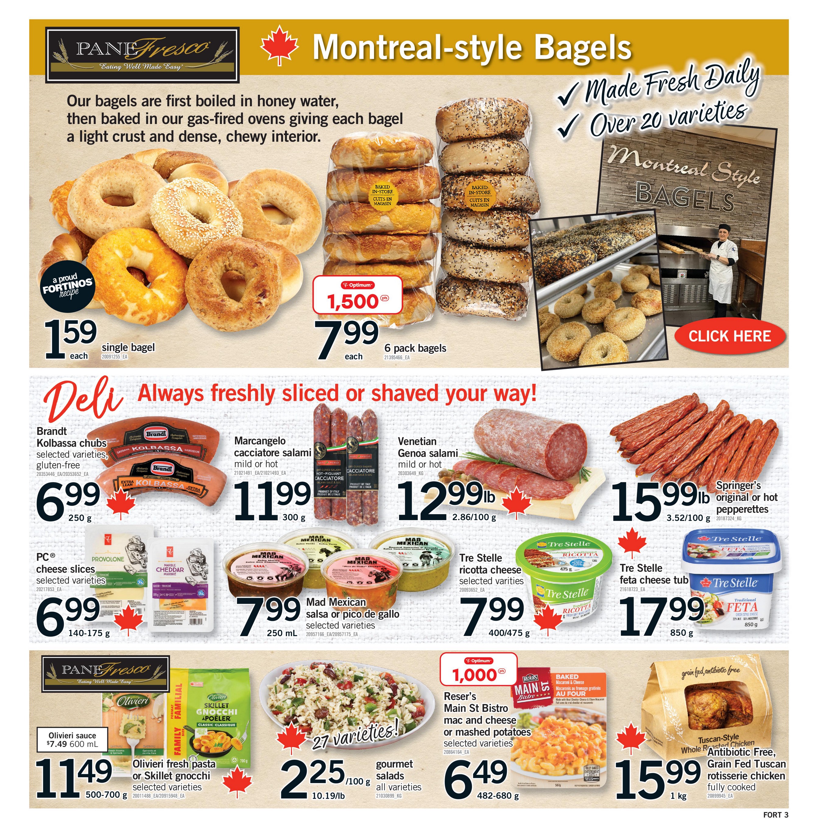 Fortinos Flyer (ON) June 4 - 10 2026
