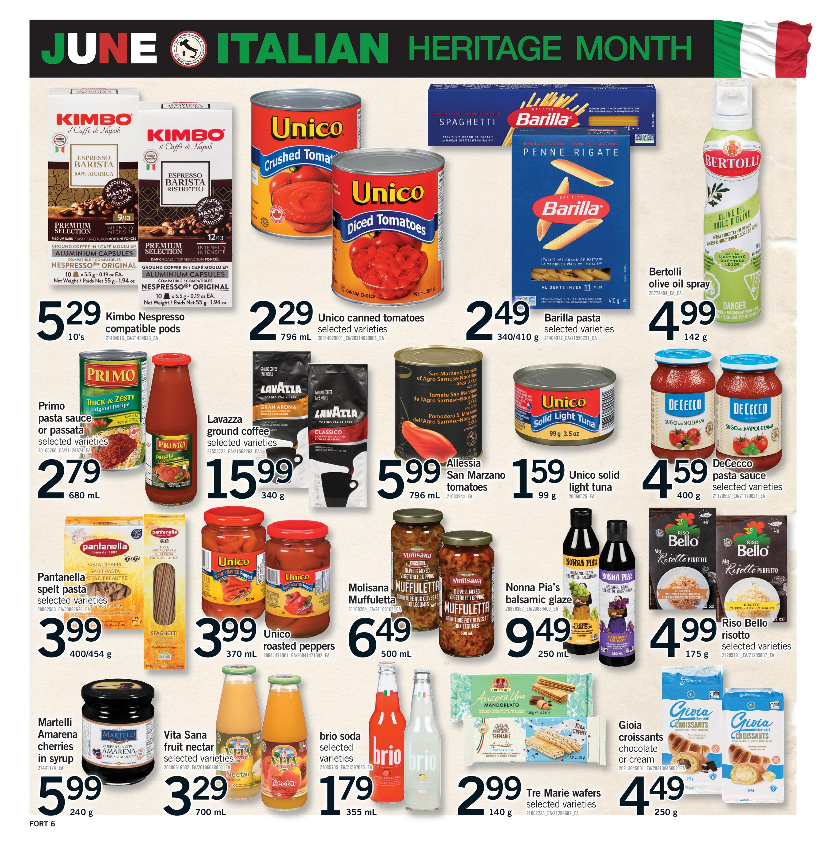 Fortinos Flyer (ON) June 4 - 10 2026