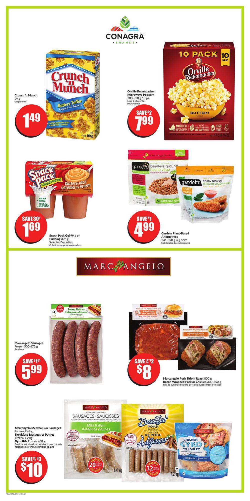 FreshCo Flyer (ON) February 2 - 8 2023