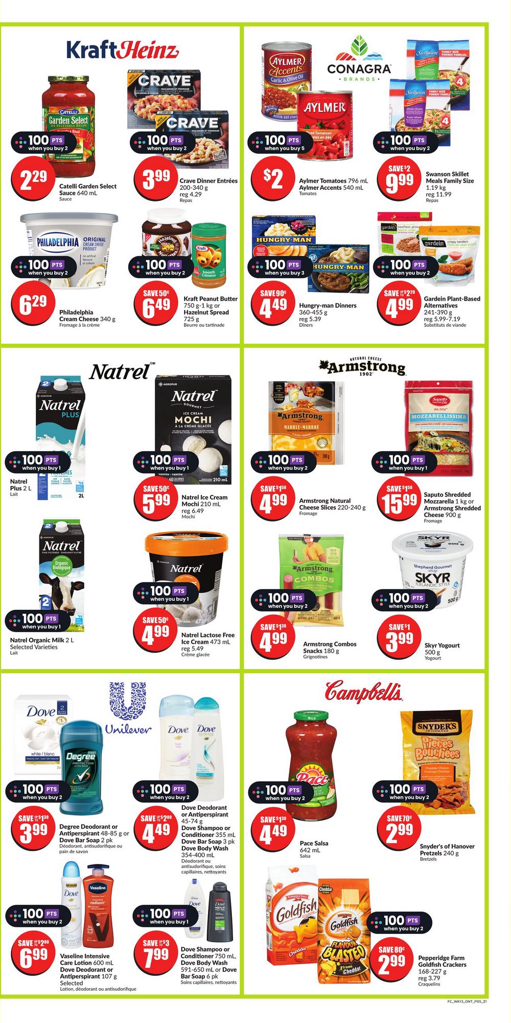 FreshCo Flyer (ON) July 27 - August 2 2023