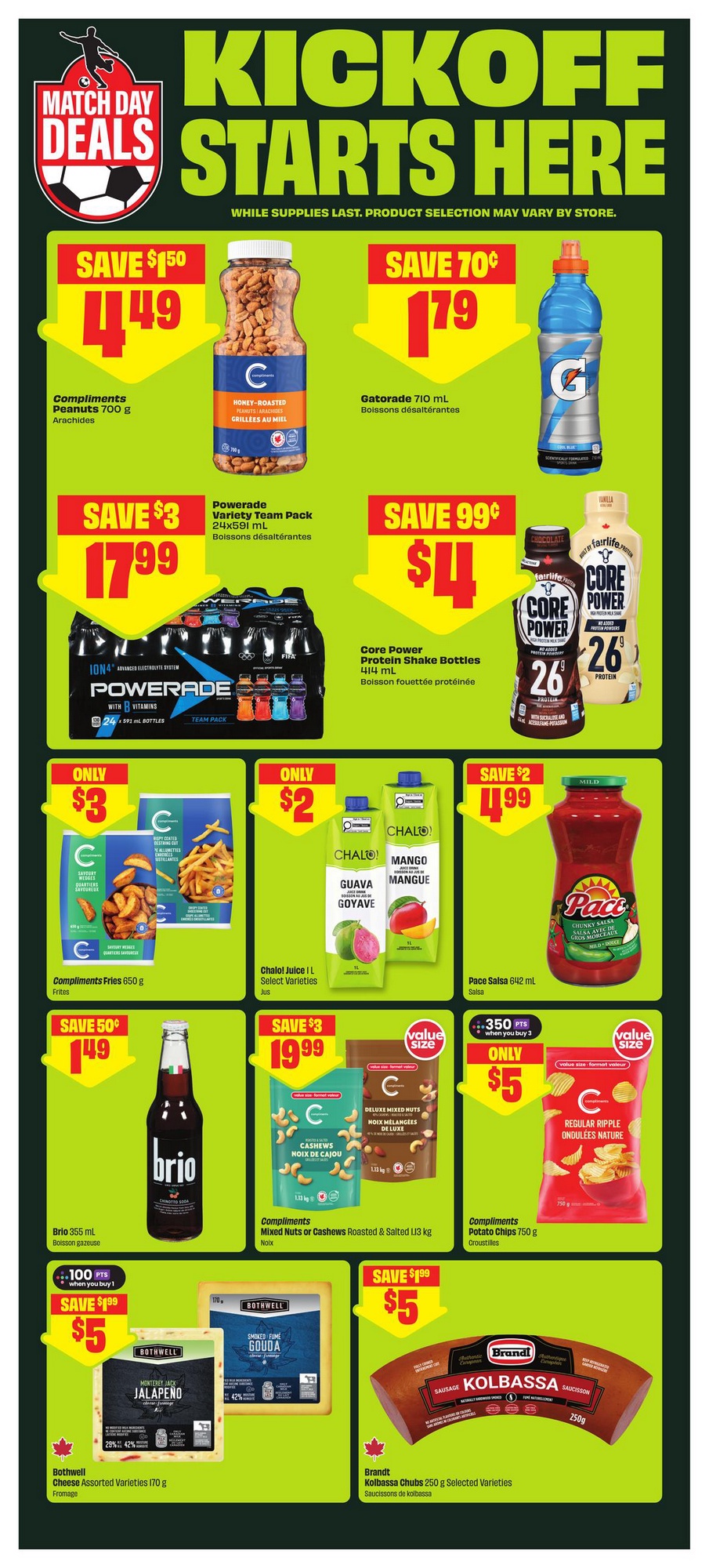 FreshCo Flyer (ON) June 11 - 17 2026