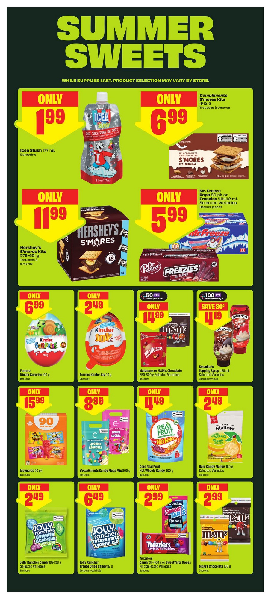 FreshCo Flyer (ON) June 18 - 24 2026