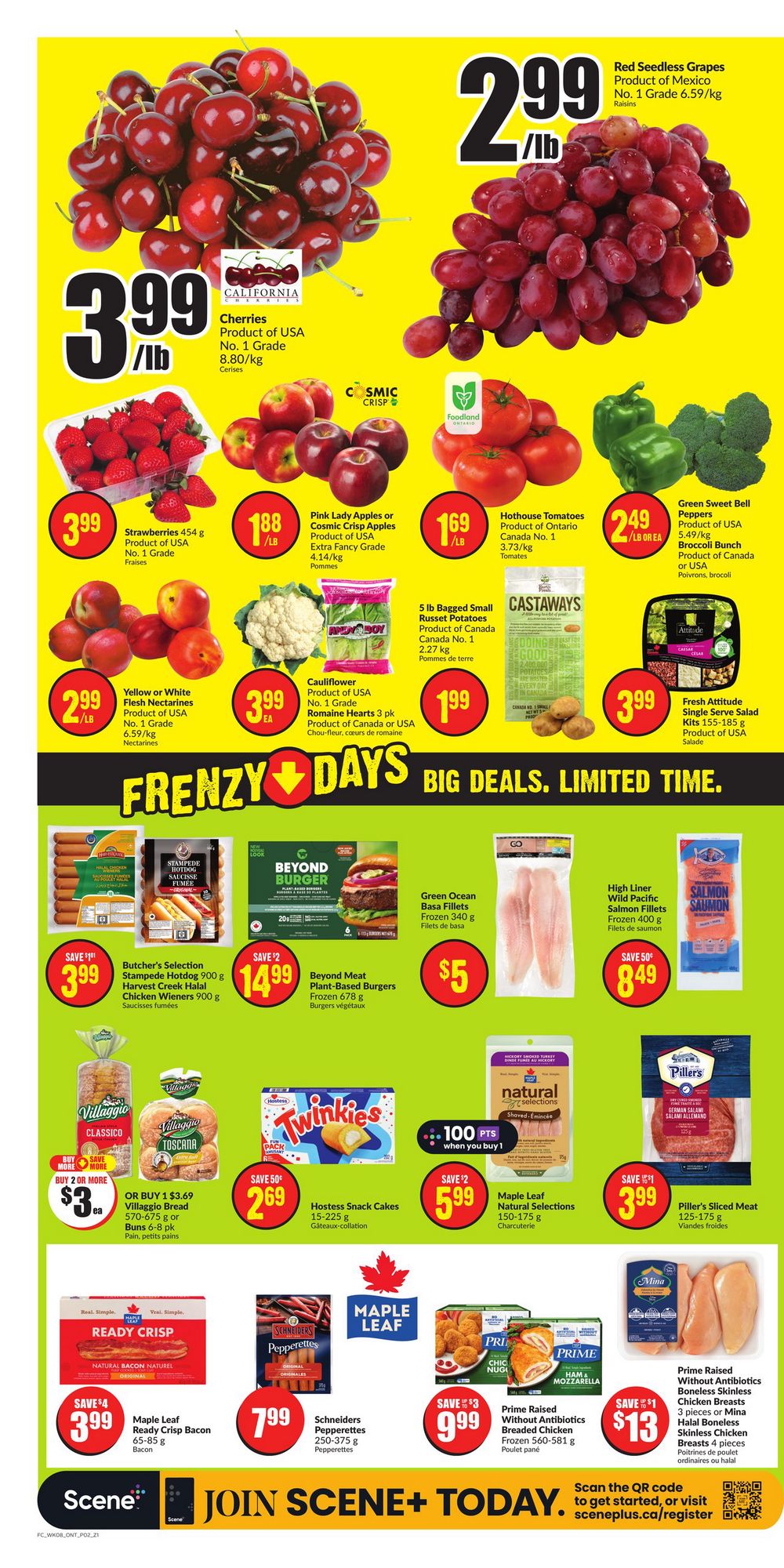 FreshCo Flyer (ON) June 22 - 28 2023