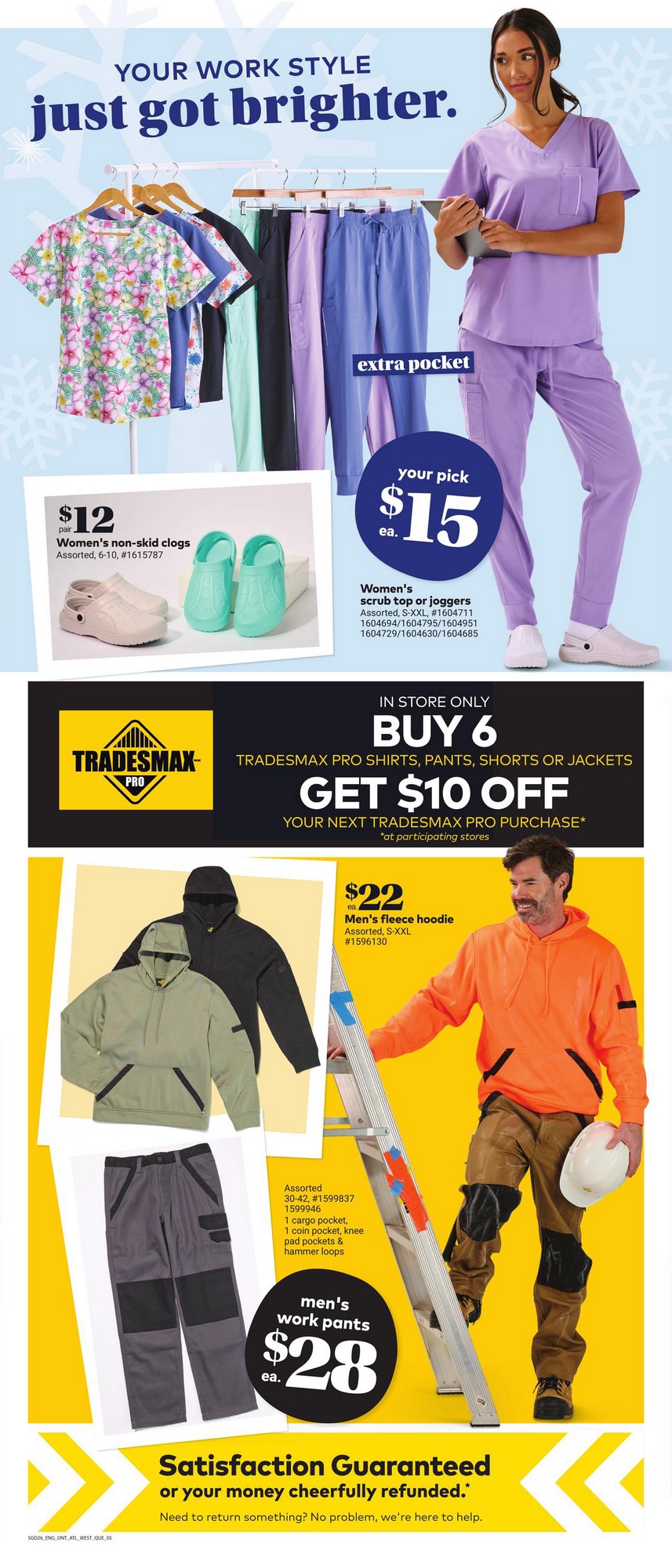 Giant Tiger Flyer (AB) January 28 - February 3 2026