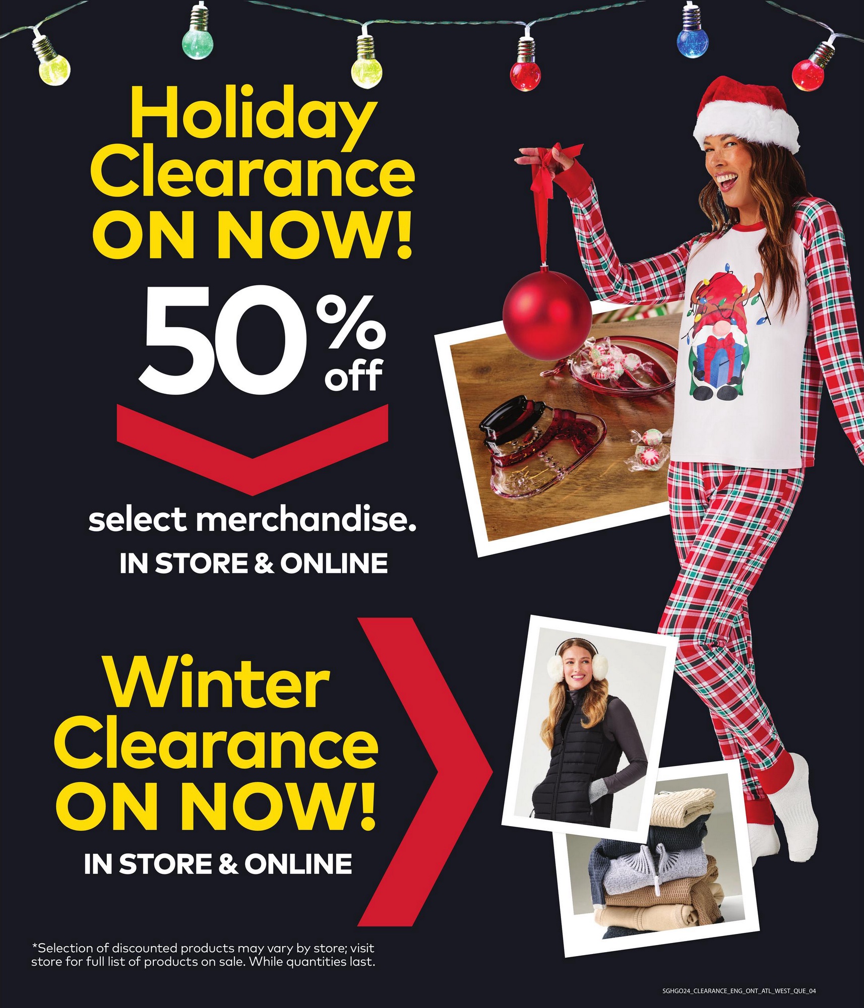 Giant Tiger Flyer (ON) January 14 - 20 2026