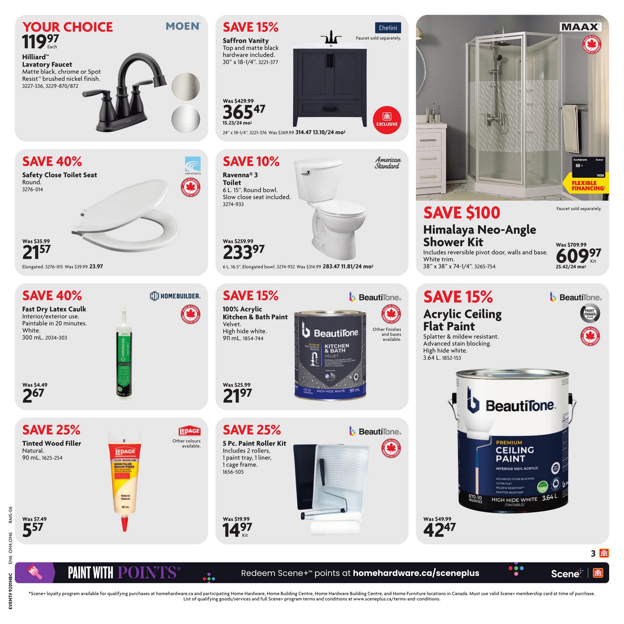 Home Hardware Flyer (ON) January 1 - 14 2026