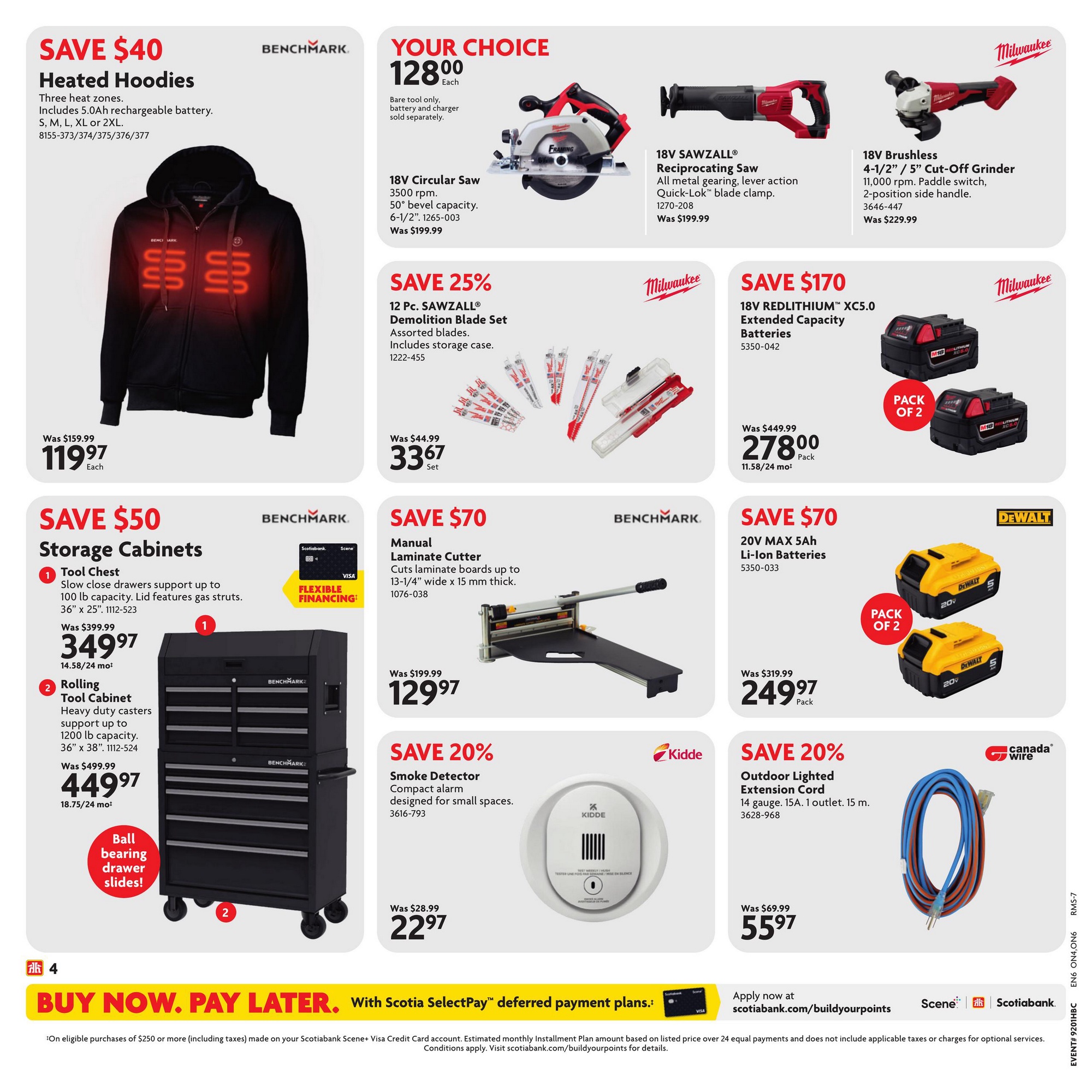 Home Hardware Flyer (ON) January 1 - 14 2026