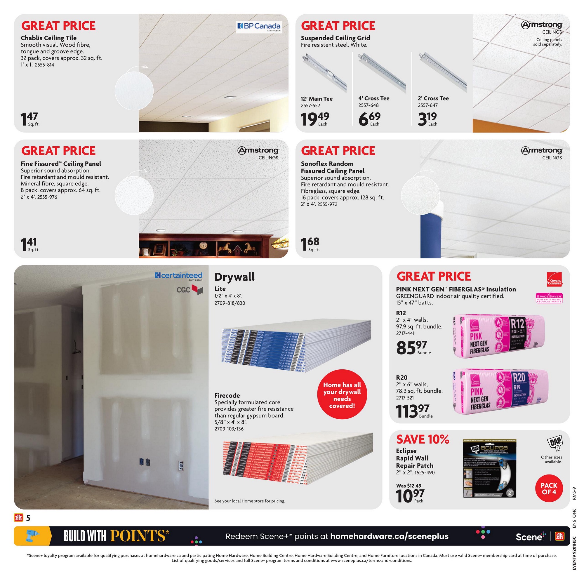 Home Hardware Flyer (ON) January 1 - 14 2026