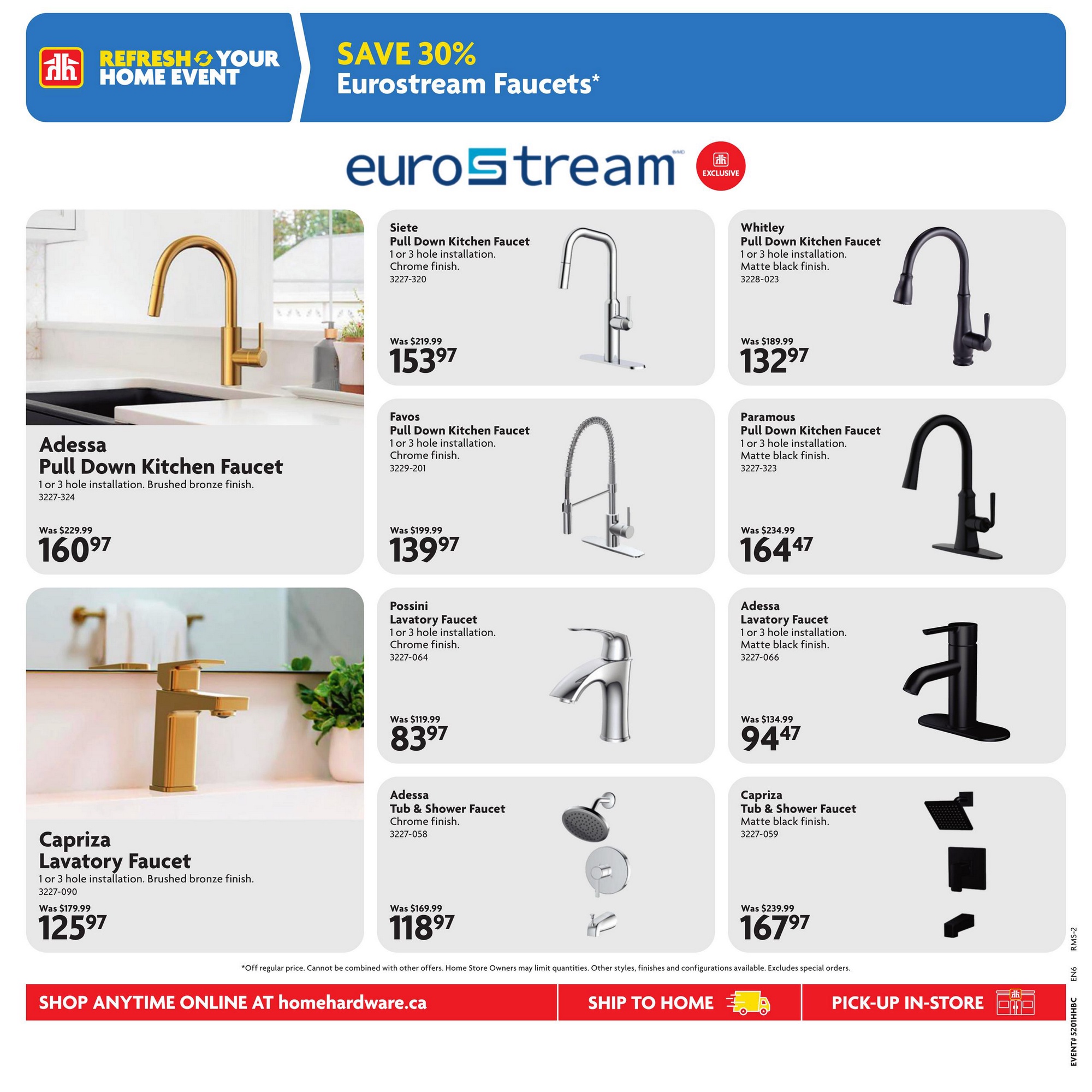 Home Hardware Flyer (ON) January 1 - 14 2026