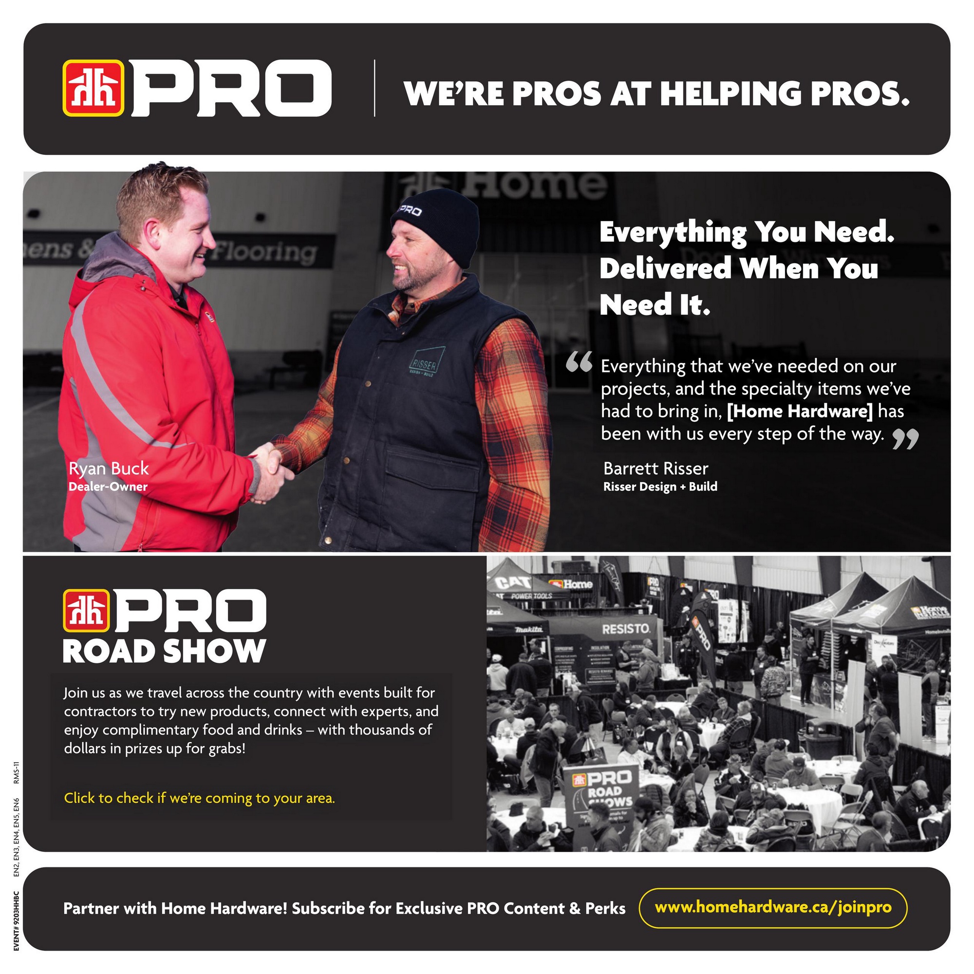 Home Hardware Flyer (ON) January 15 - 28 2026