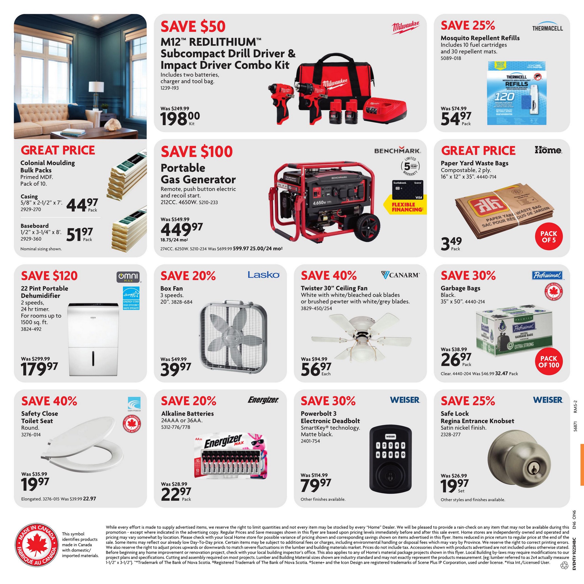 Home Hardware Flyer (ON) June 18 - July 1 2026