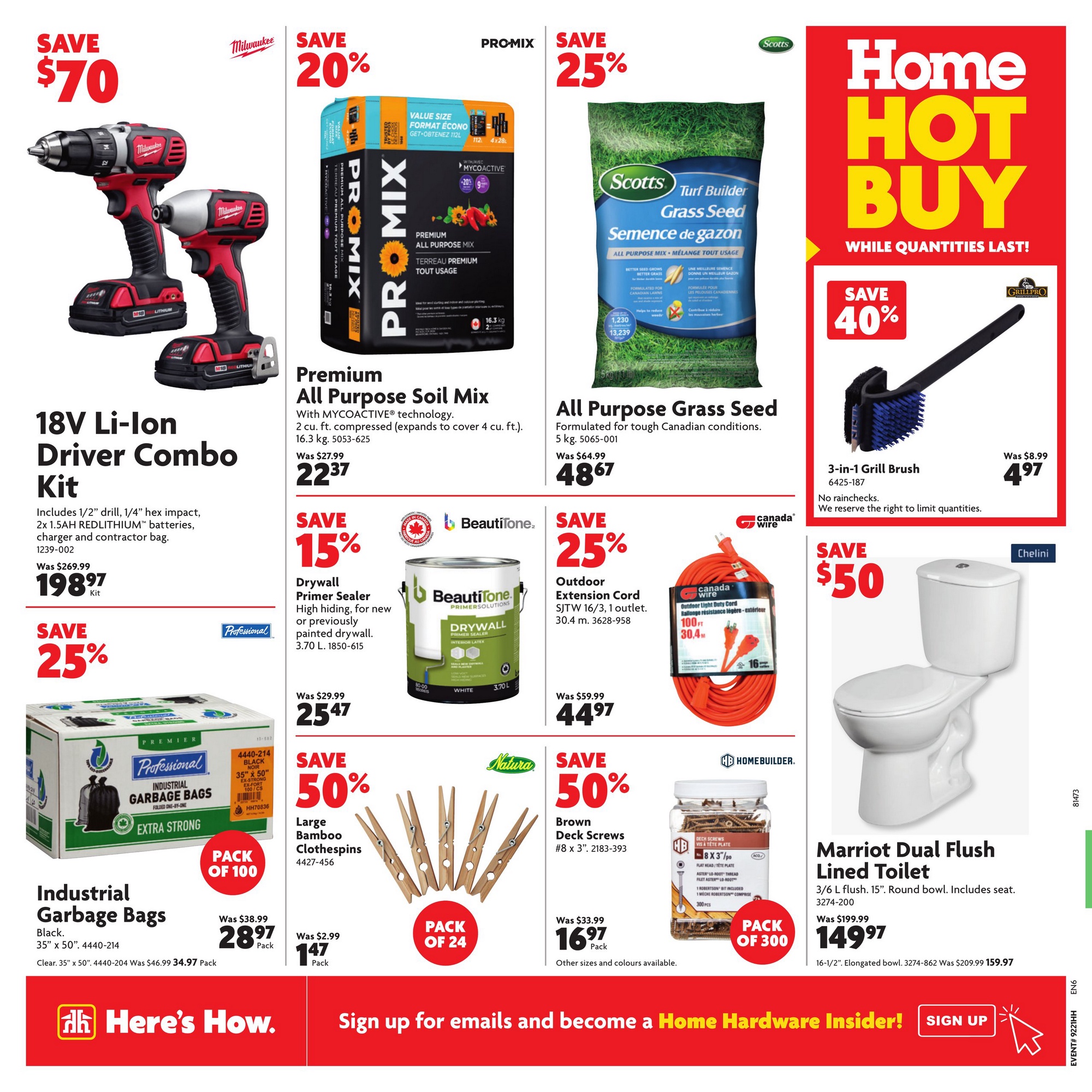 Home Hardware Flyer (ON) May 23 - June 5 2024