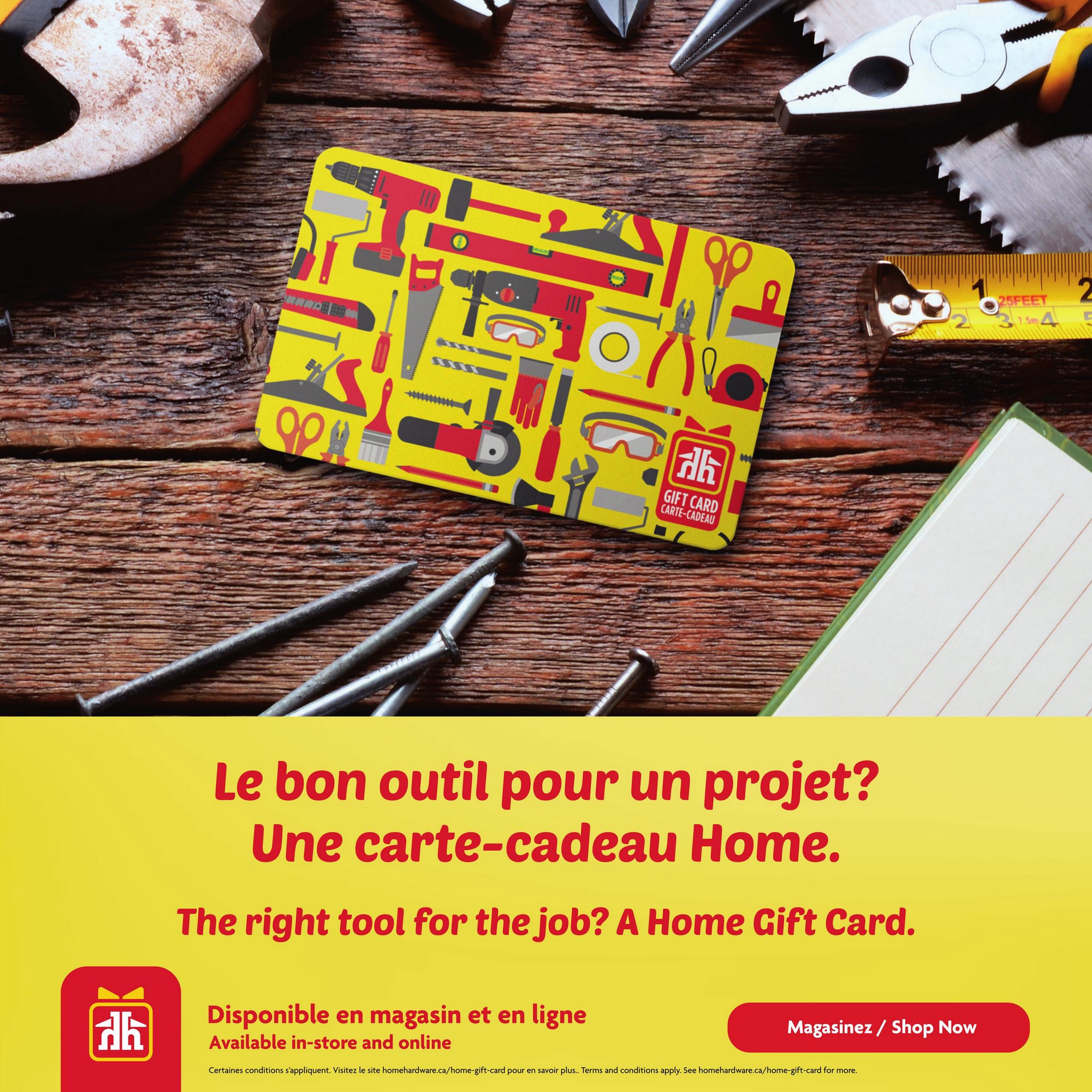 Circulaire Home Hardware Janvier 15 - 29 2026