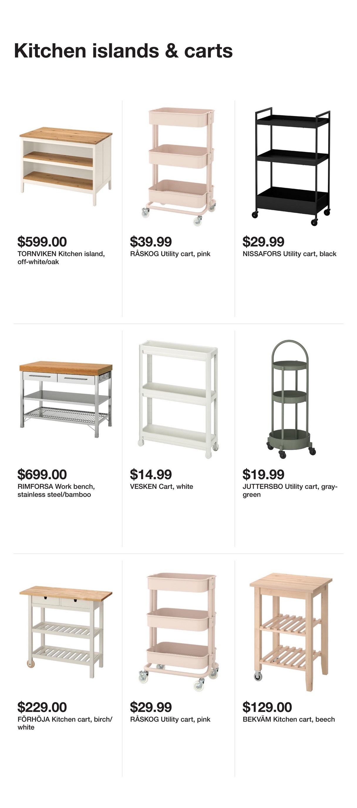 IKEA Flyer (ON) April 9 - 15 2026